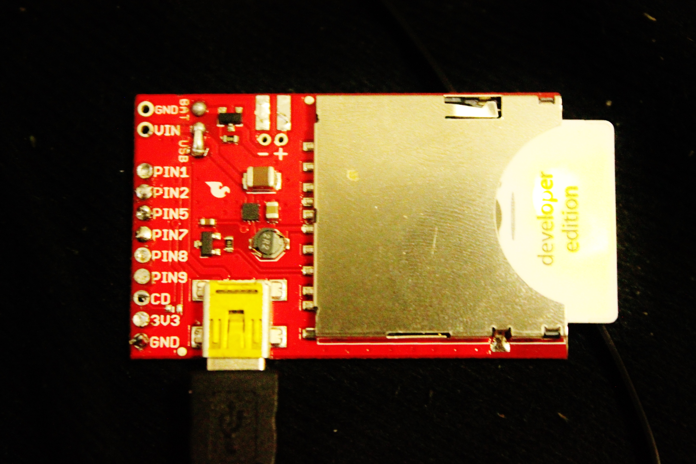 Wifi CONTROLLED COFFEE COASTER With COLOR CHANGING TEMPERATURE ...