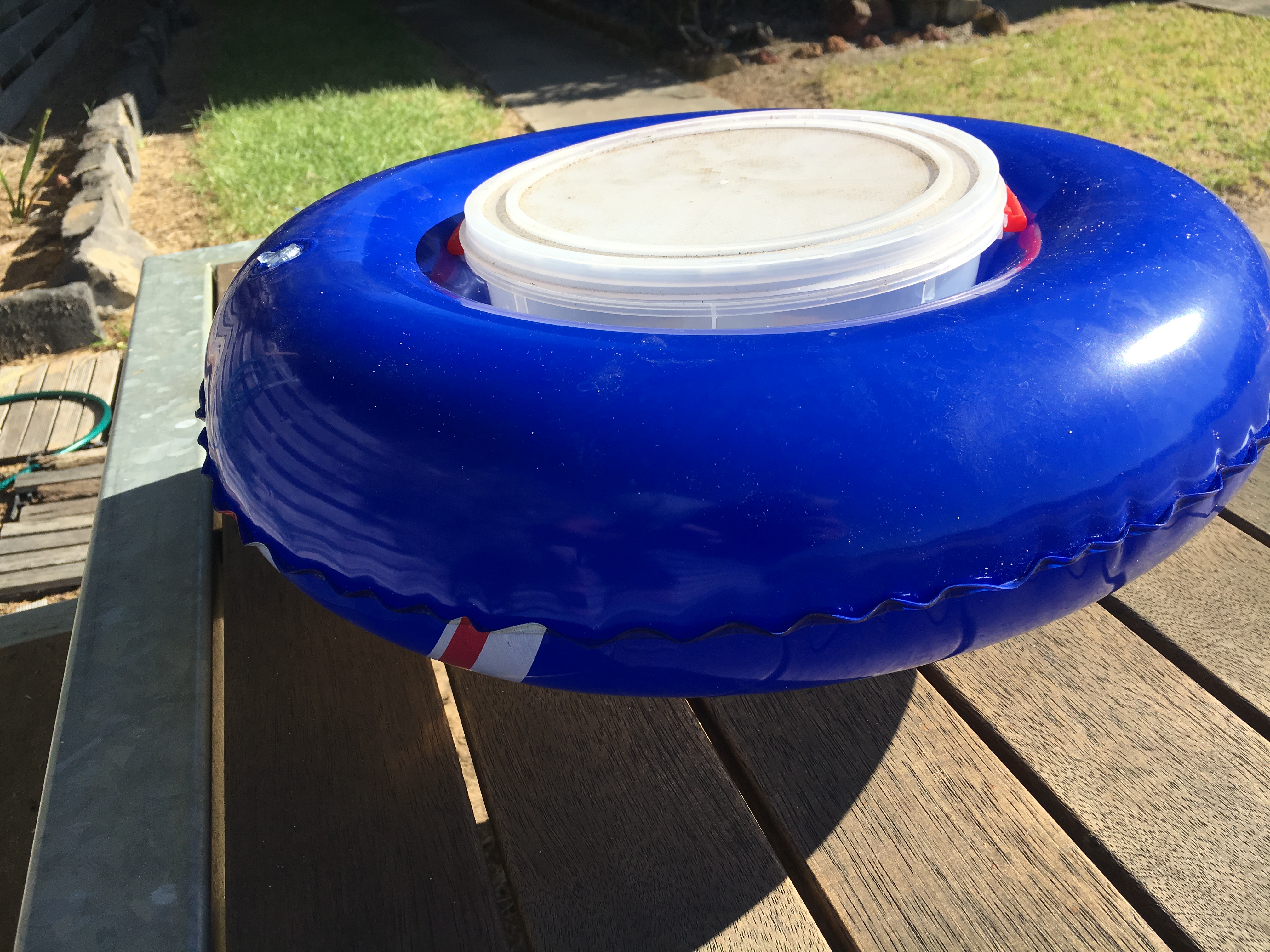 Floating Fishing Tackle Box : 3 Steps (with Pictures) - Instructables