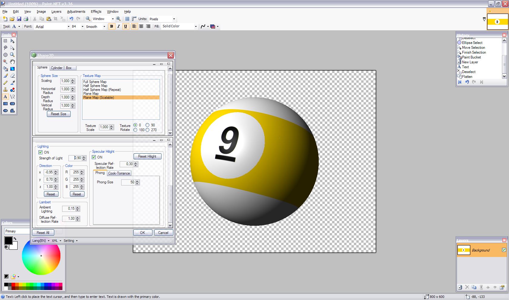 Paint.Net for Beginners : 7 Steps - Instructables