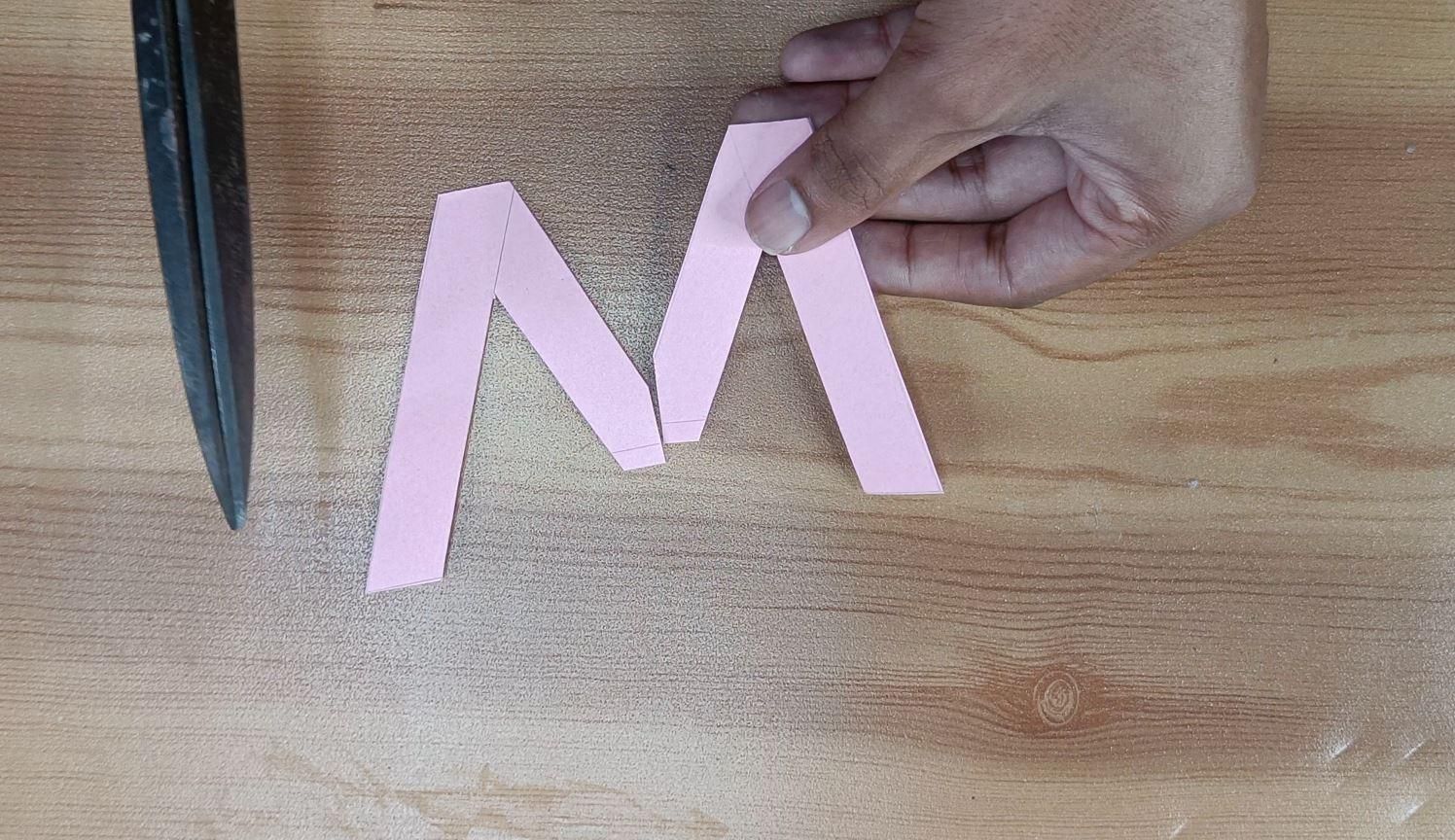 Alphabet Origami - a Mesmerizing Pop-Up Book From a to Z : 7 Steps - Instructables