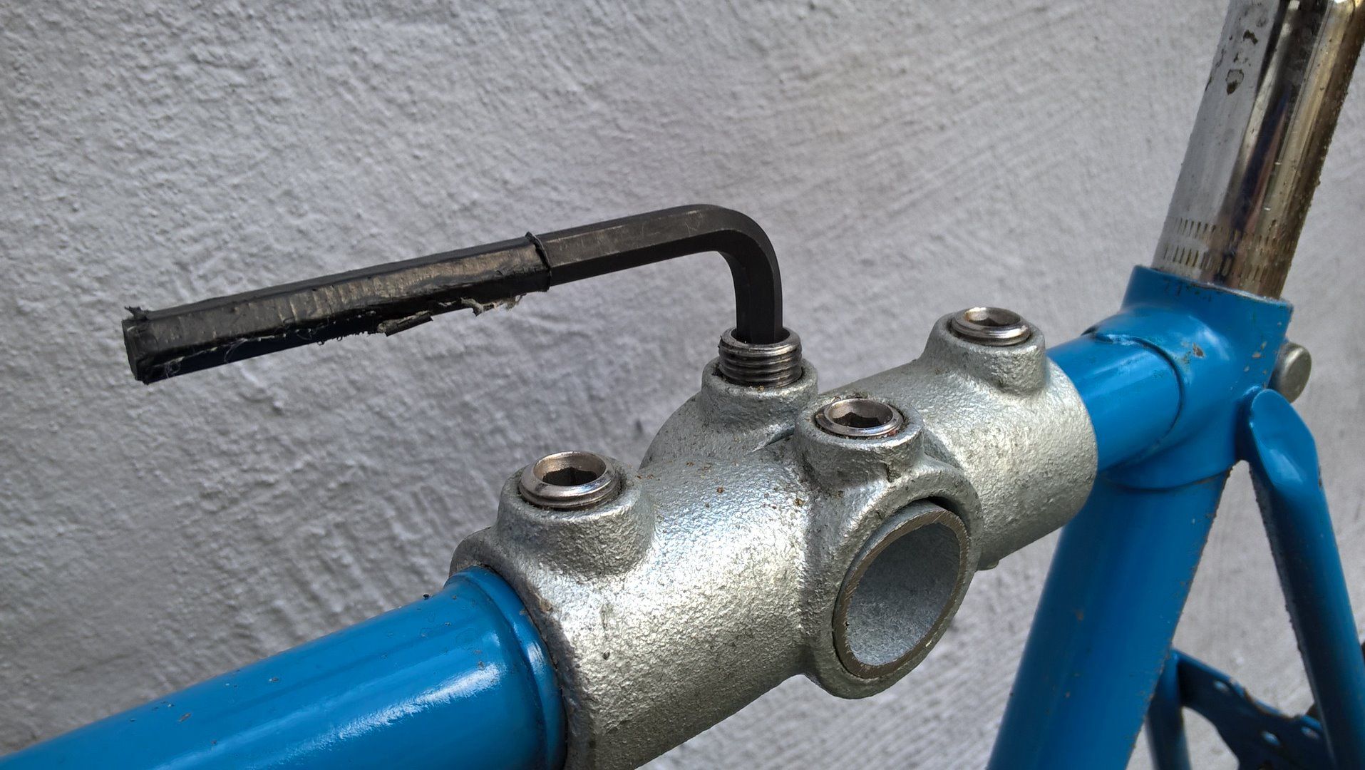 Folding Fixie (without Welding) : 8 Steps (with Pictures) - Instructables