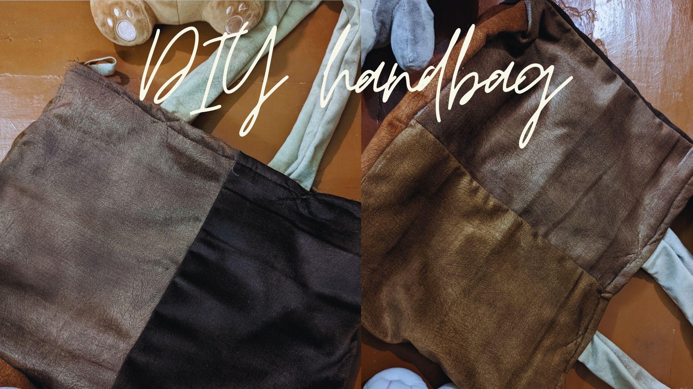 DIY Handbag : 8 Steps - Instructables