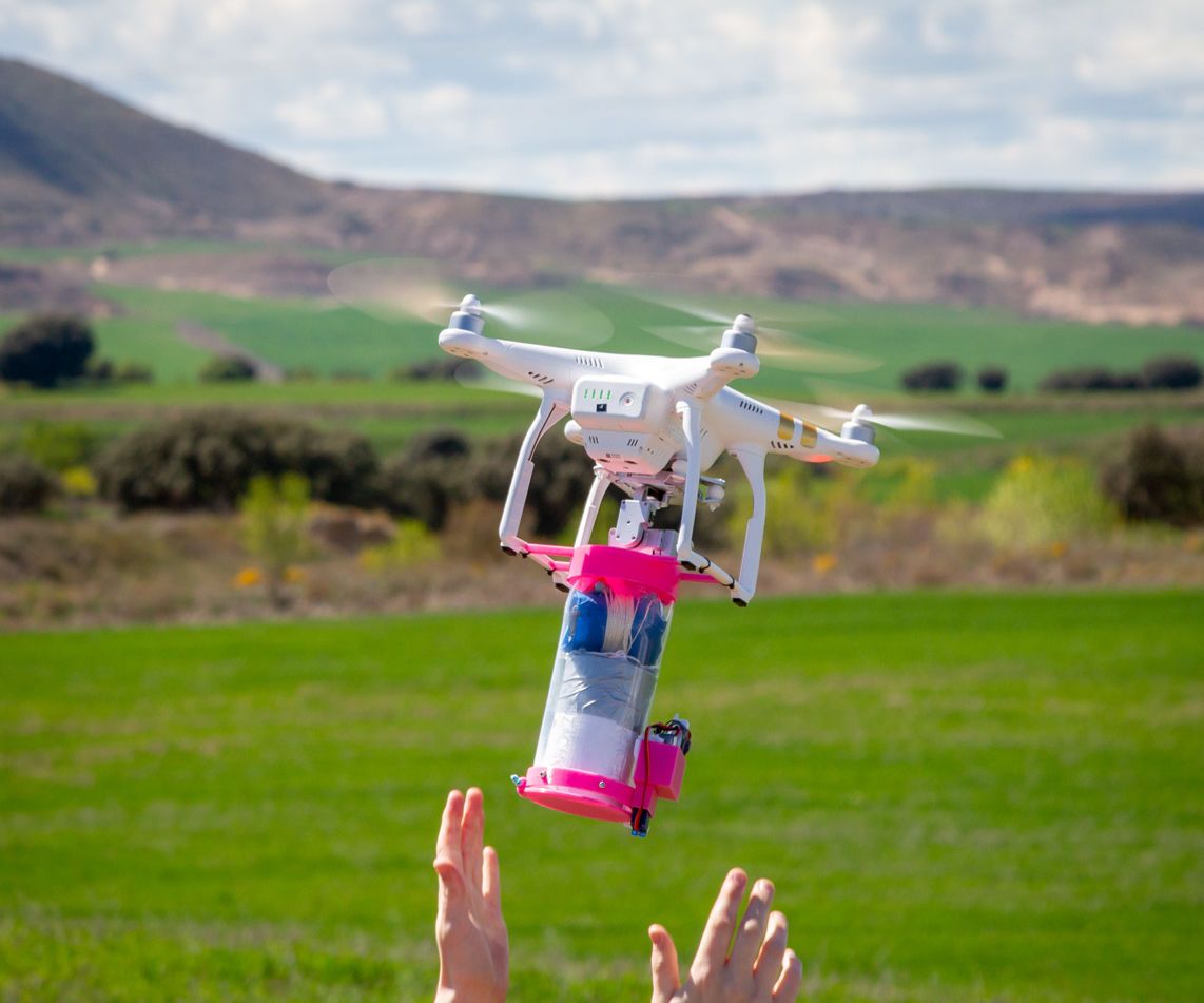 CanSat LanuzaTeam : 7 Steps - Instructables