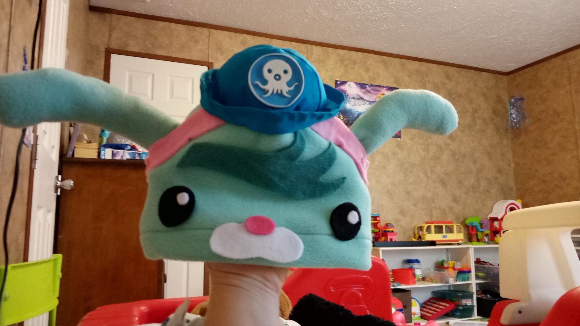 Octonauts Halloween : 12 Steps (with Pictures) - Instructables