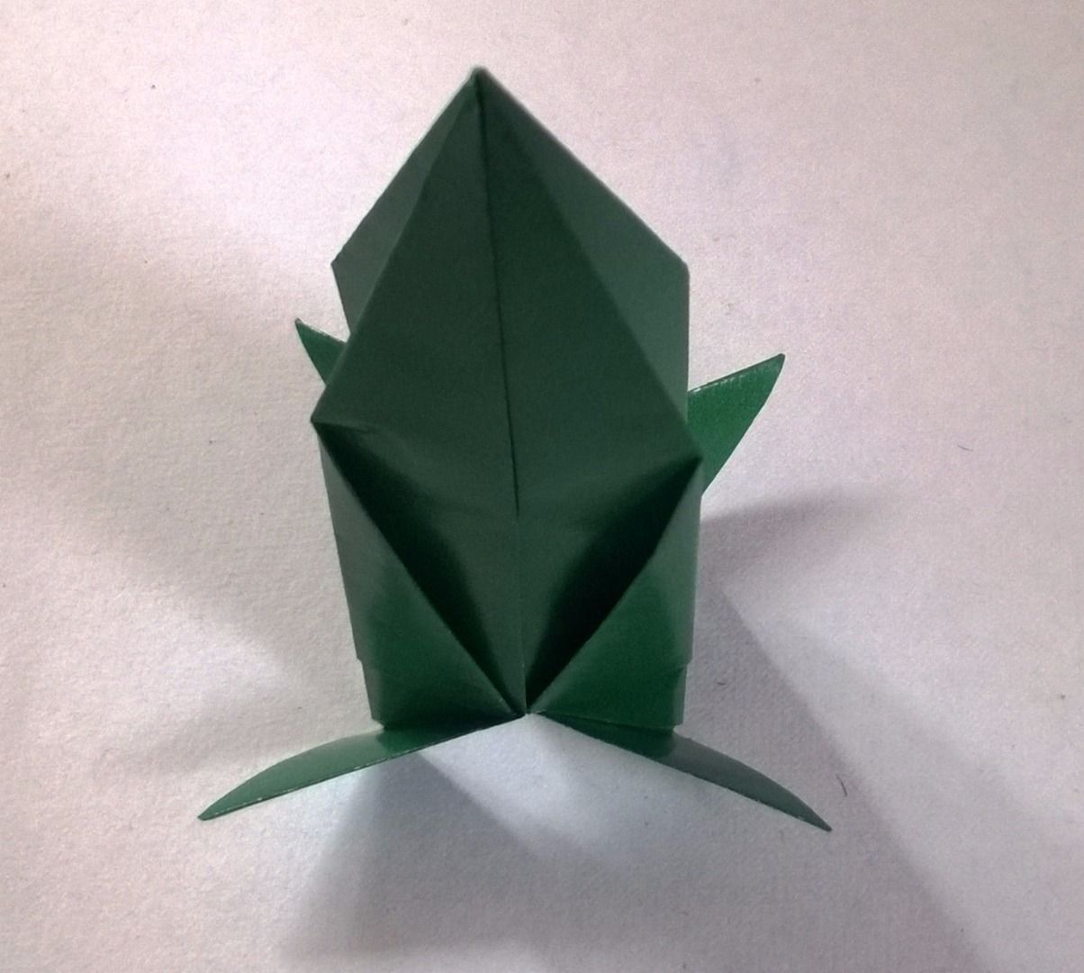 Origami TRANSFORMERS : 8 Steps - Instructables