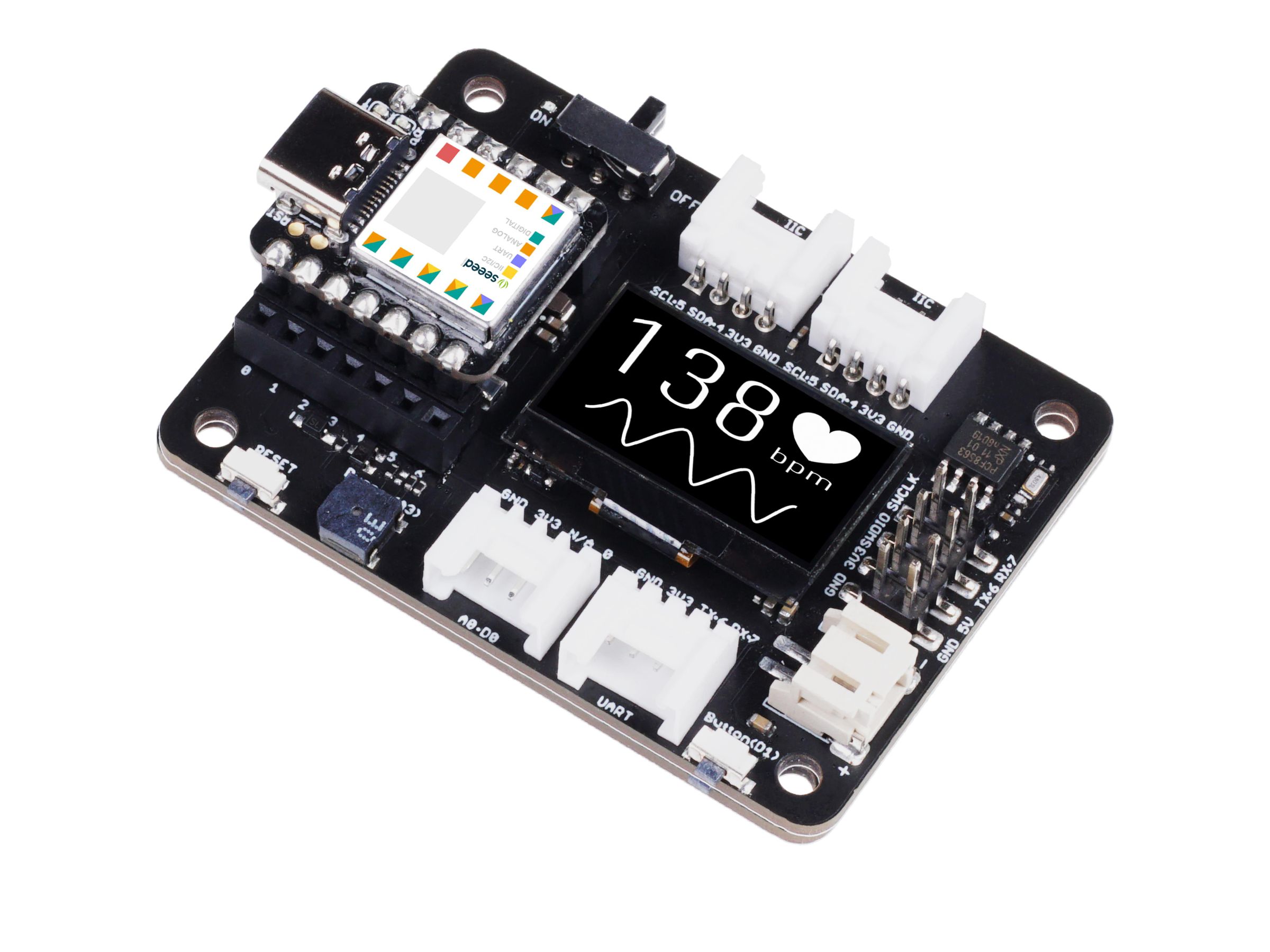 Seeeduino XIAO RP2040 and Circuitpython : 10 Steps (with Pictures) - Instructables