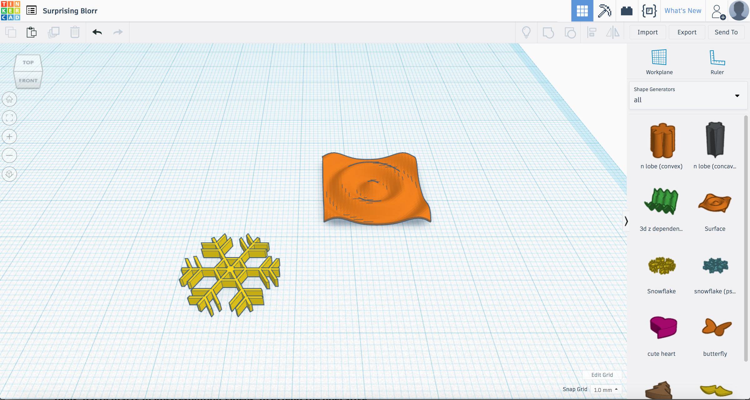 3D Printing Visual Aids for the Vision-Impaired : 12 Steps - Instructables