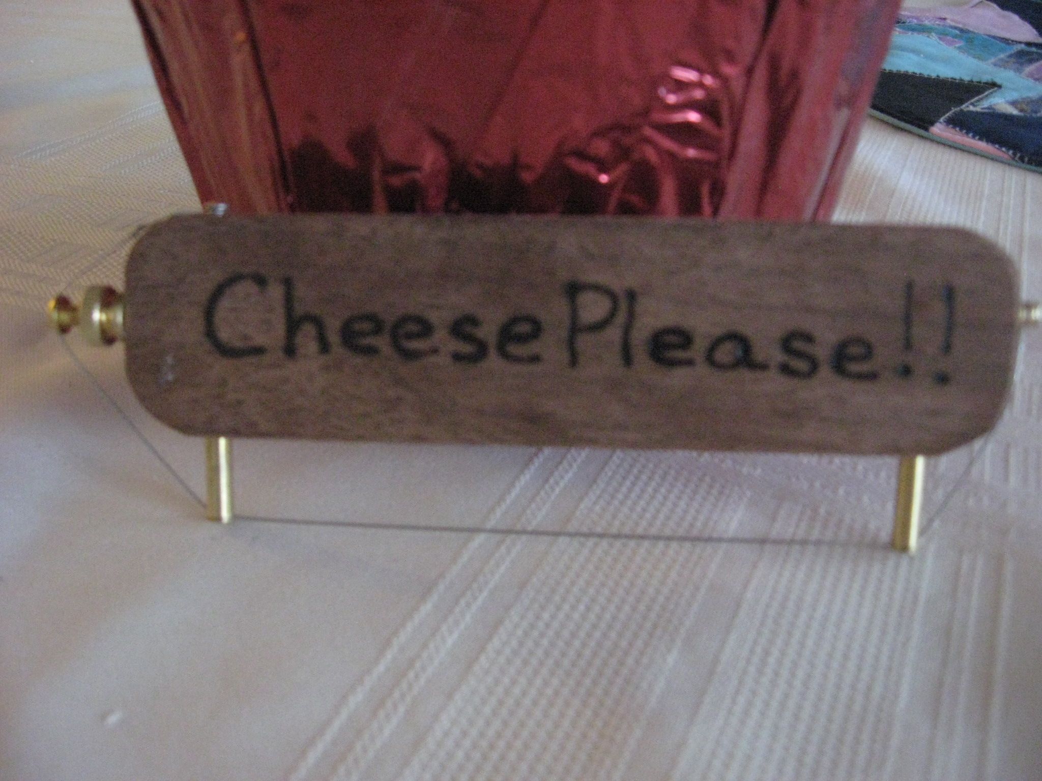 Steampunk Cheese Cutter - Instructables