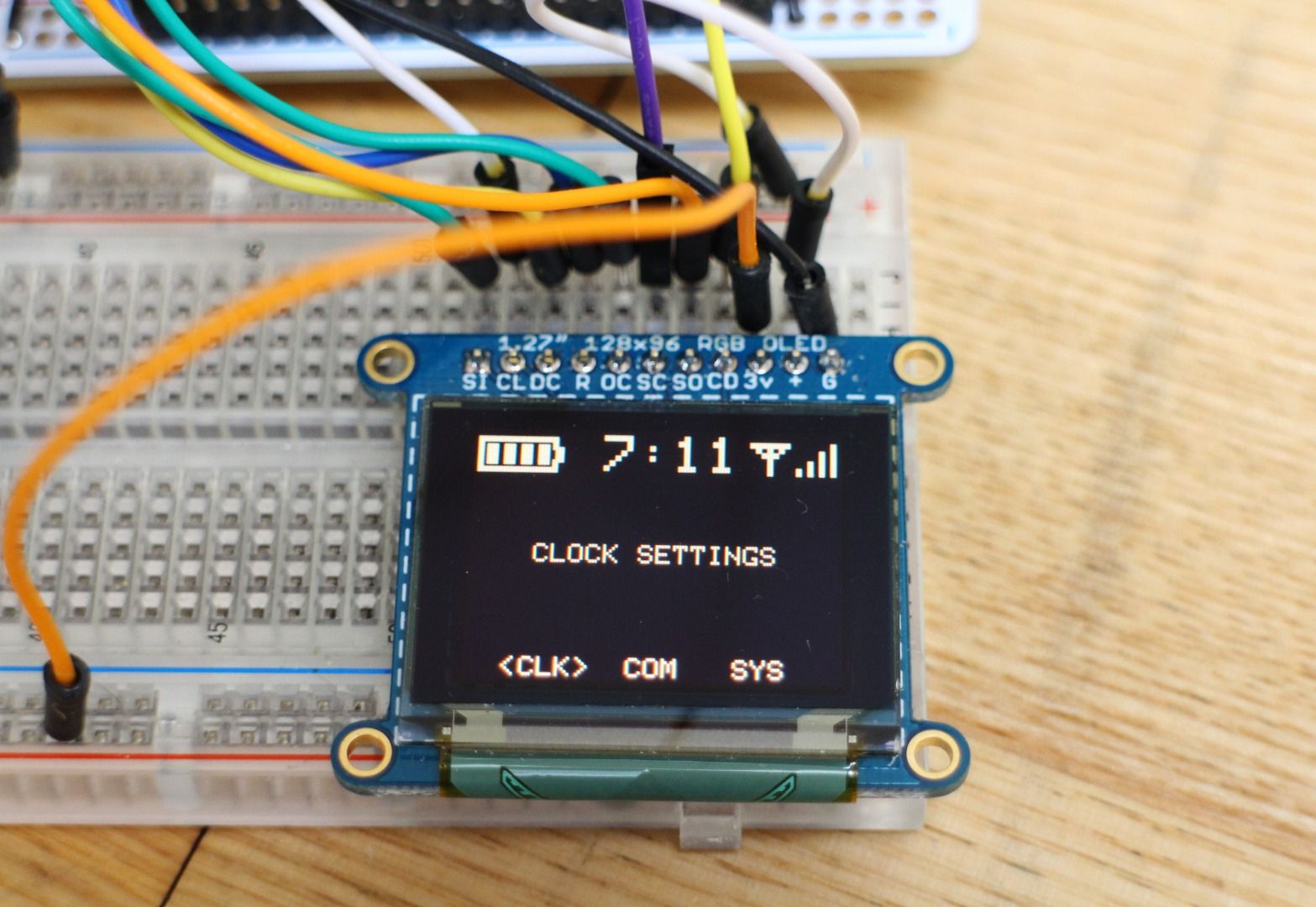 Communicator Watch : 21 Steps (with Pictures) - Instructables