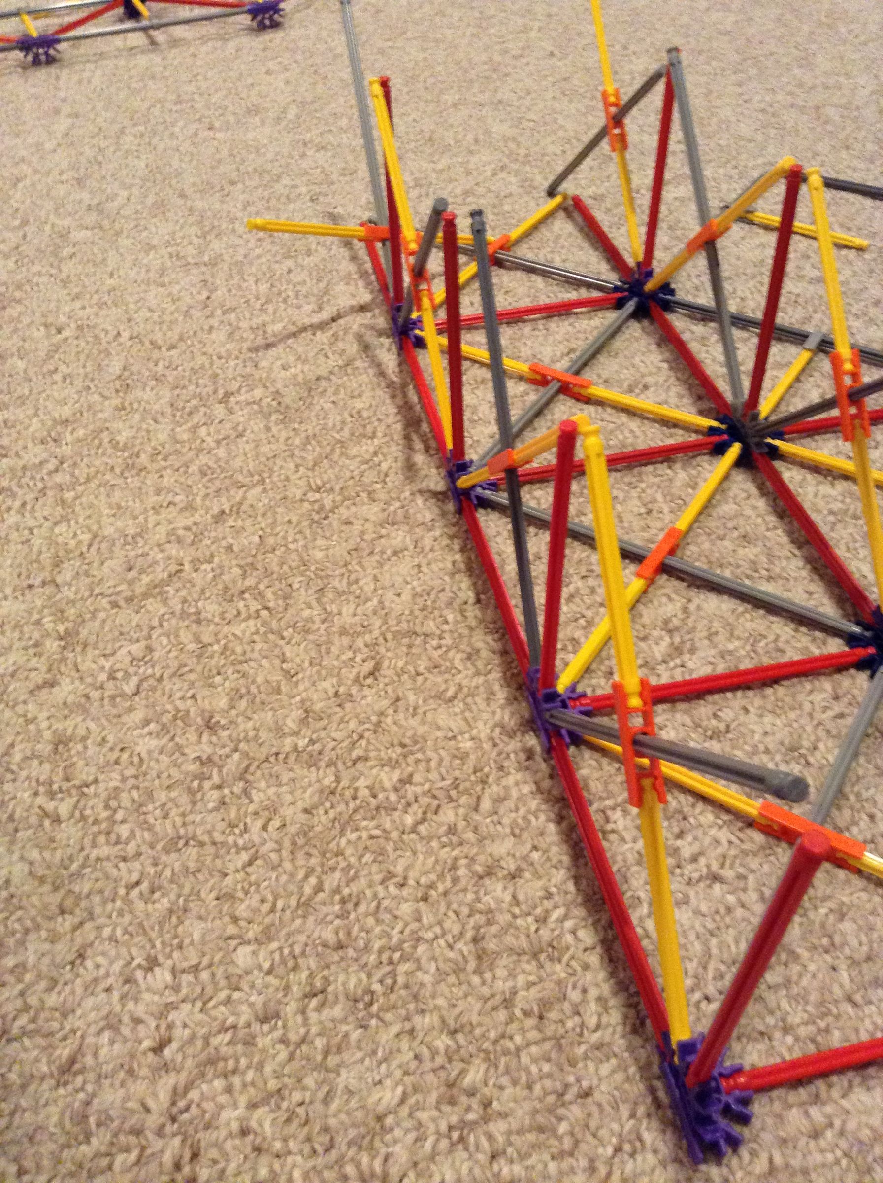 Knex Pool Table Instructions : 26 Steps (with Pictures) - Instructables