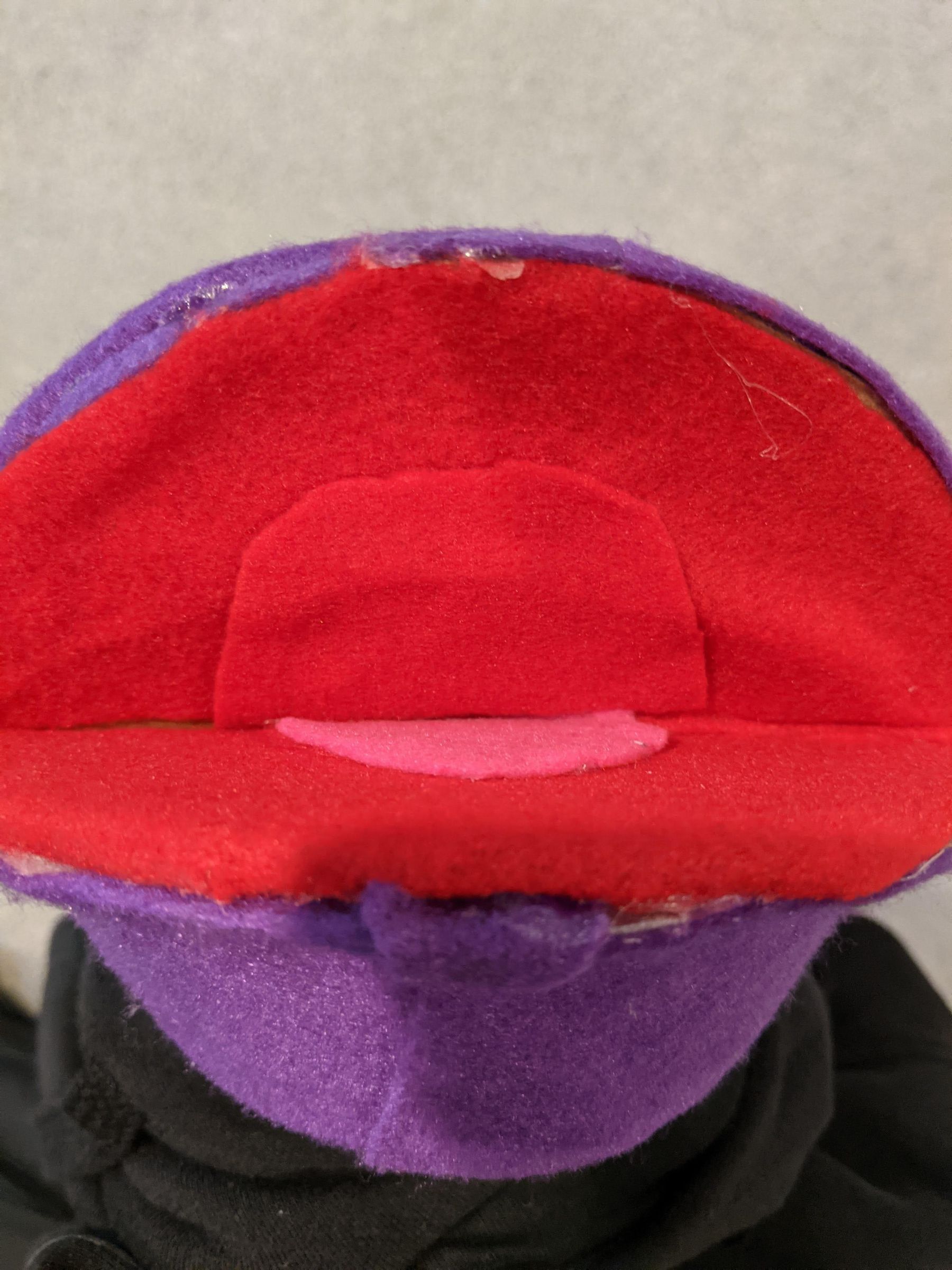 Easy Soft Custom Hand Puppet! : 8 Steps (with Pictures) - Instructables