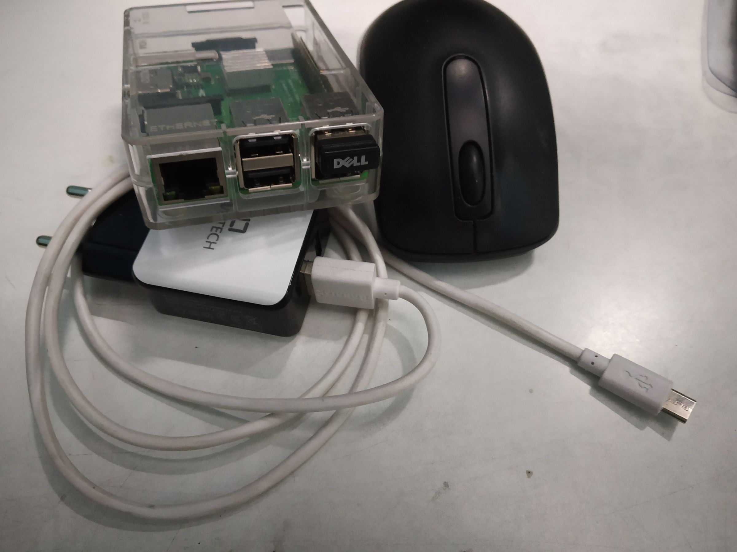 Connect Raspberry Pi to Laptop Screen Without LAN Cable or WIFI : 9 ...