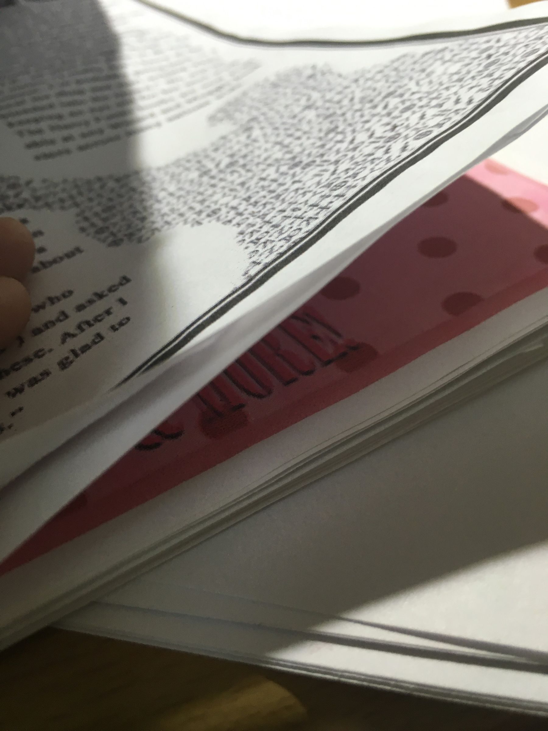Make Your Own Quibbler Magazine : 5 Steps (with Pictures) - Instructables