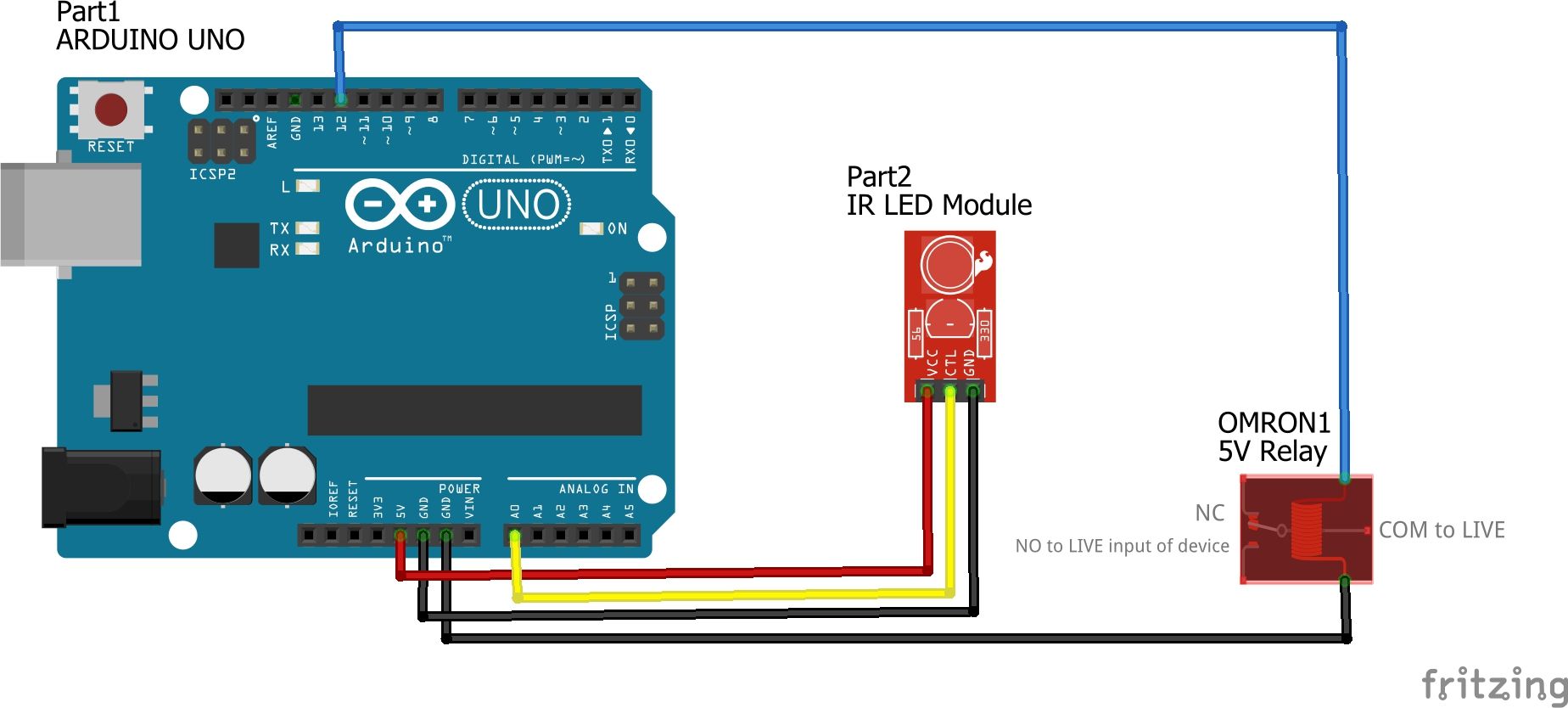 Home Automation Basics : 6 Steps (with Pictures) - Instructables