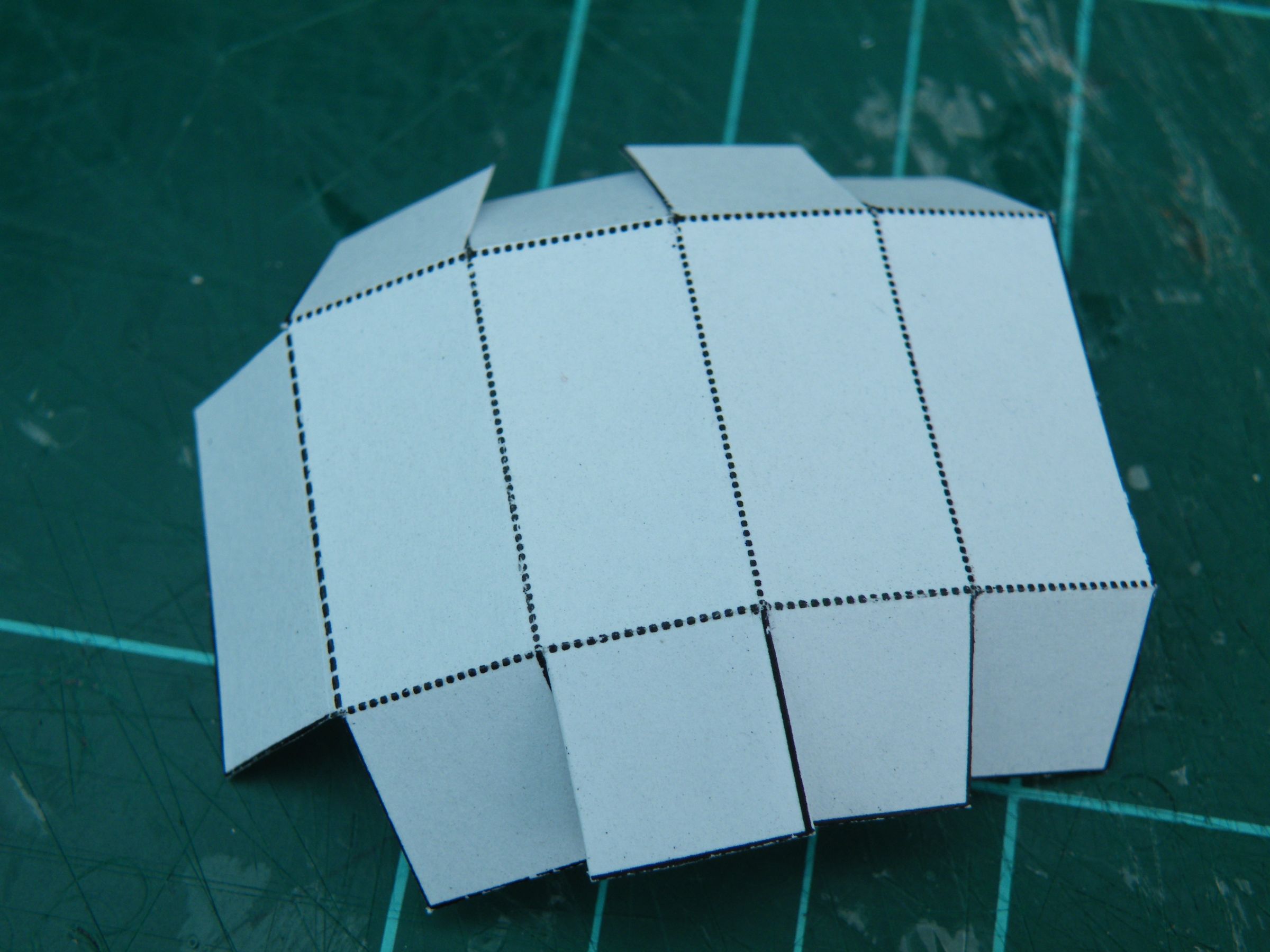 Paper Castle : 12 Steps (with Pictures) - Instructables