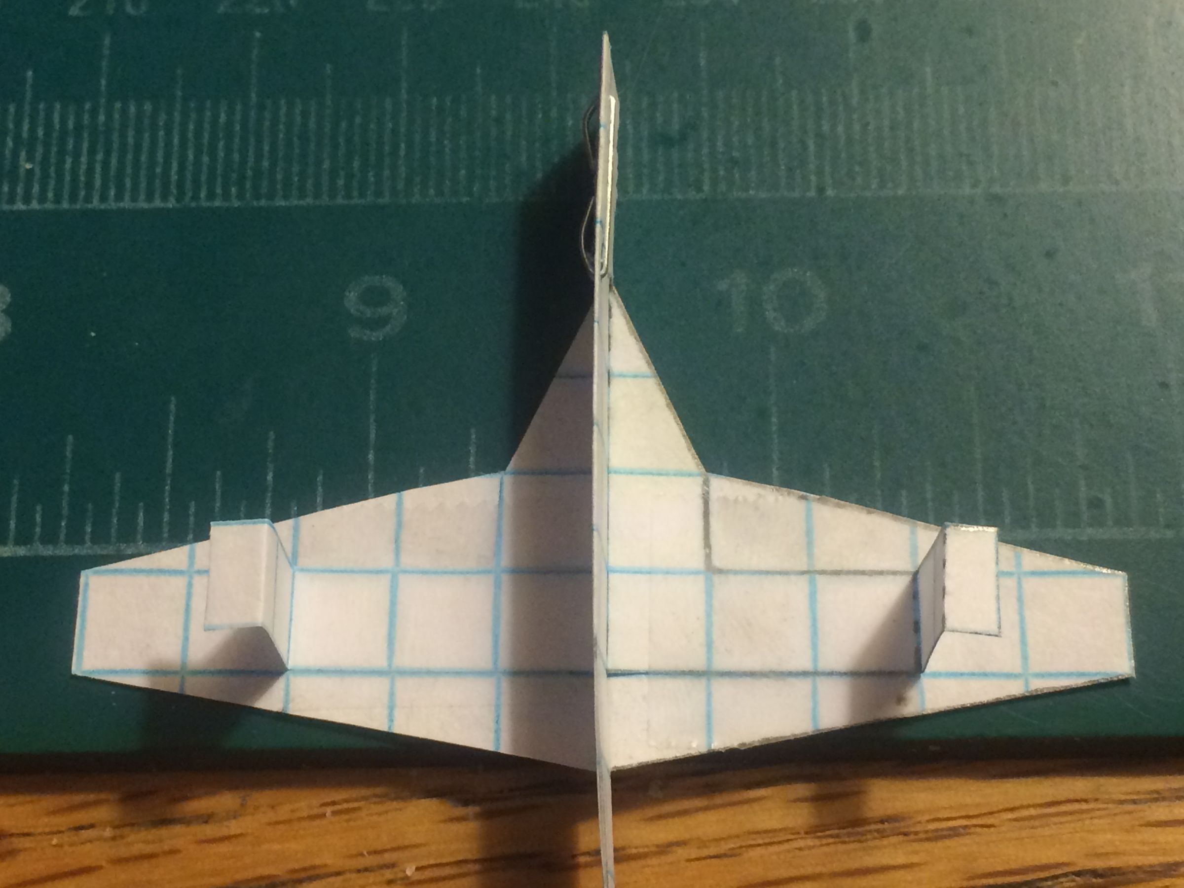 How to Make the Cirrus Paper Airplane : 5 Steps - Instructables