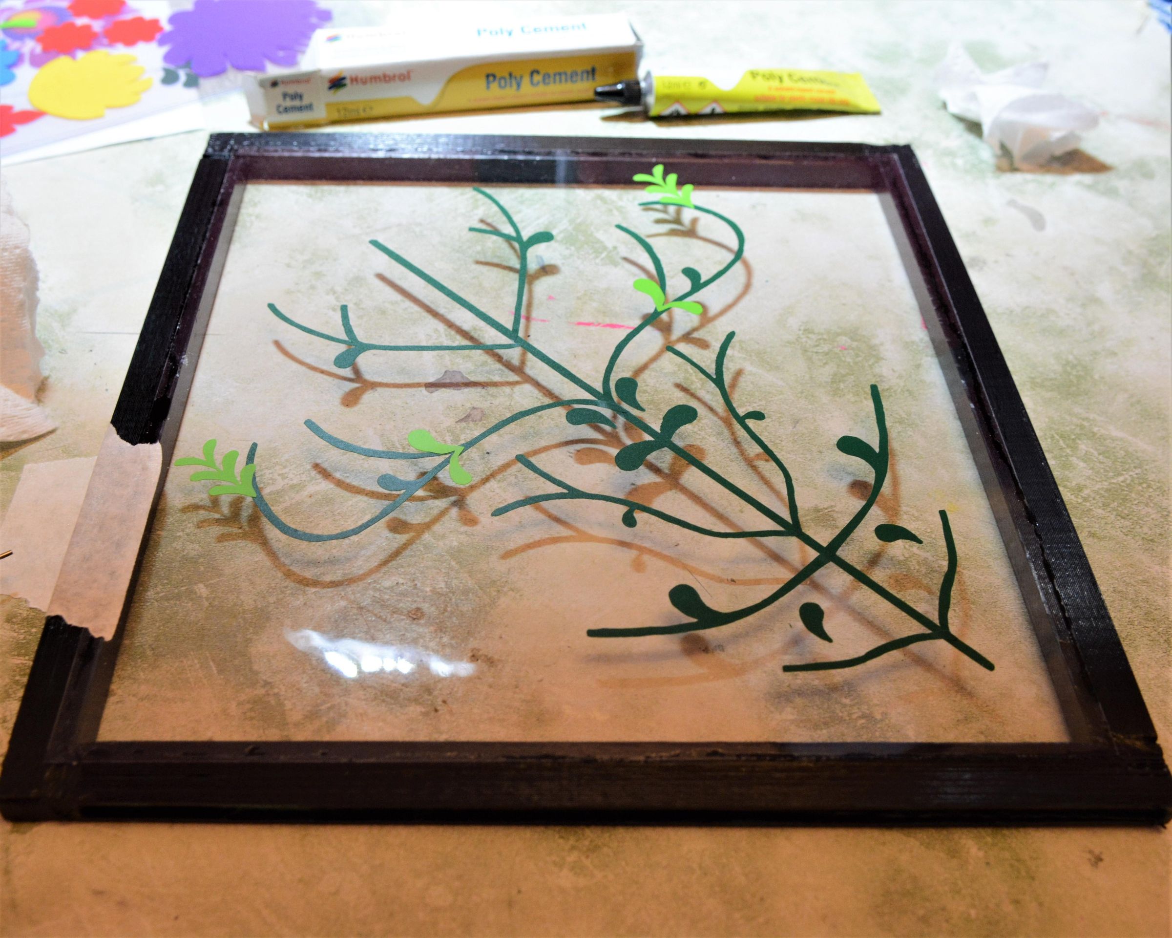 Multi-layered Design Light Box : 6 Steps (with Pictures) - Instructables