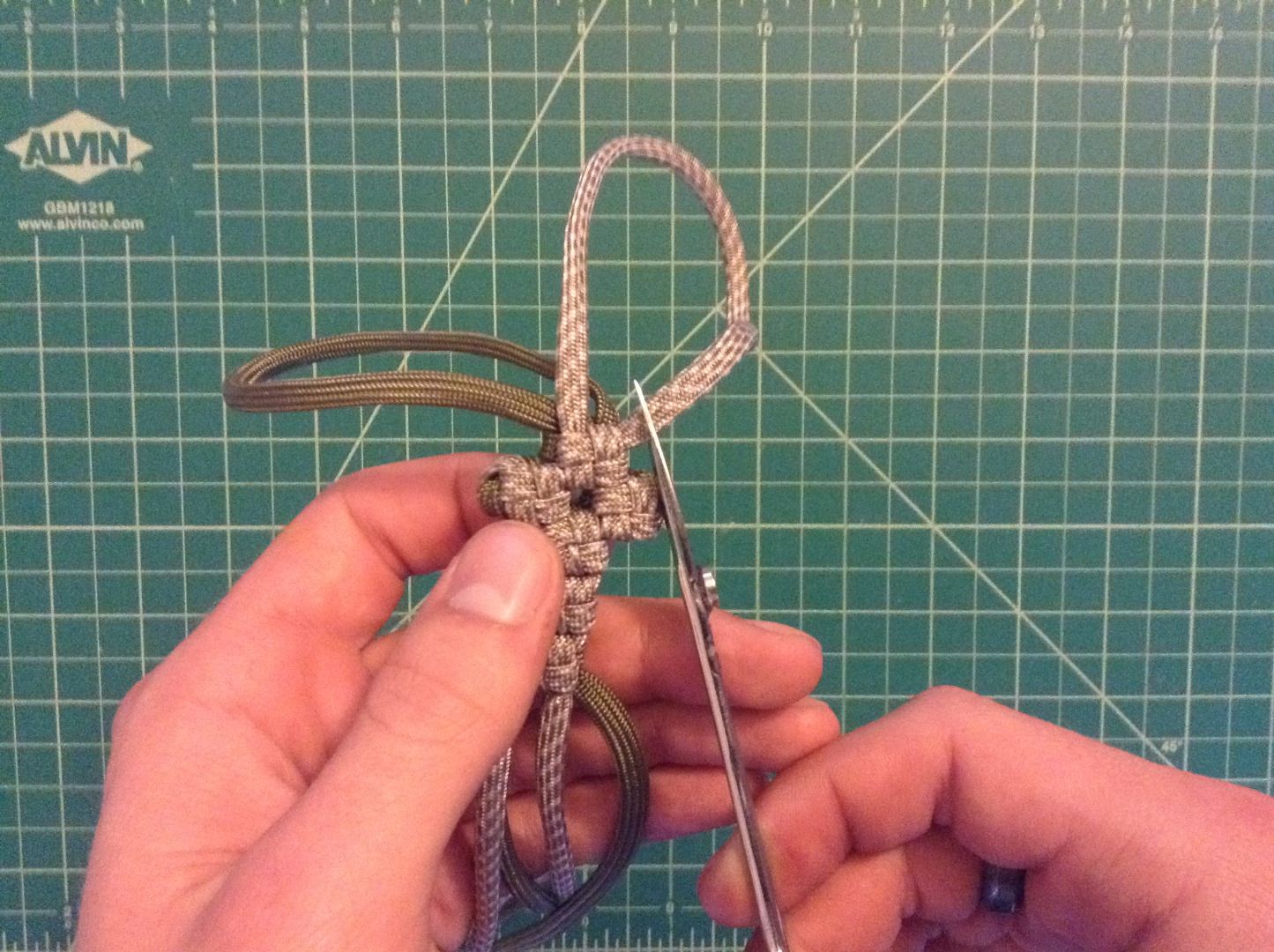 Cross-Knot Cross : 10 Steps - Instructables