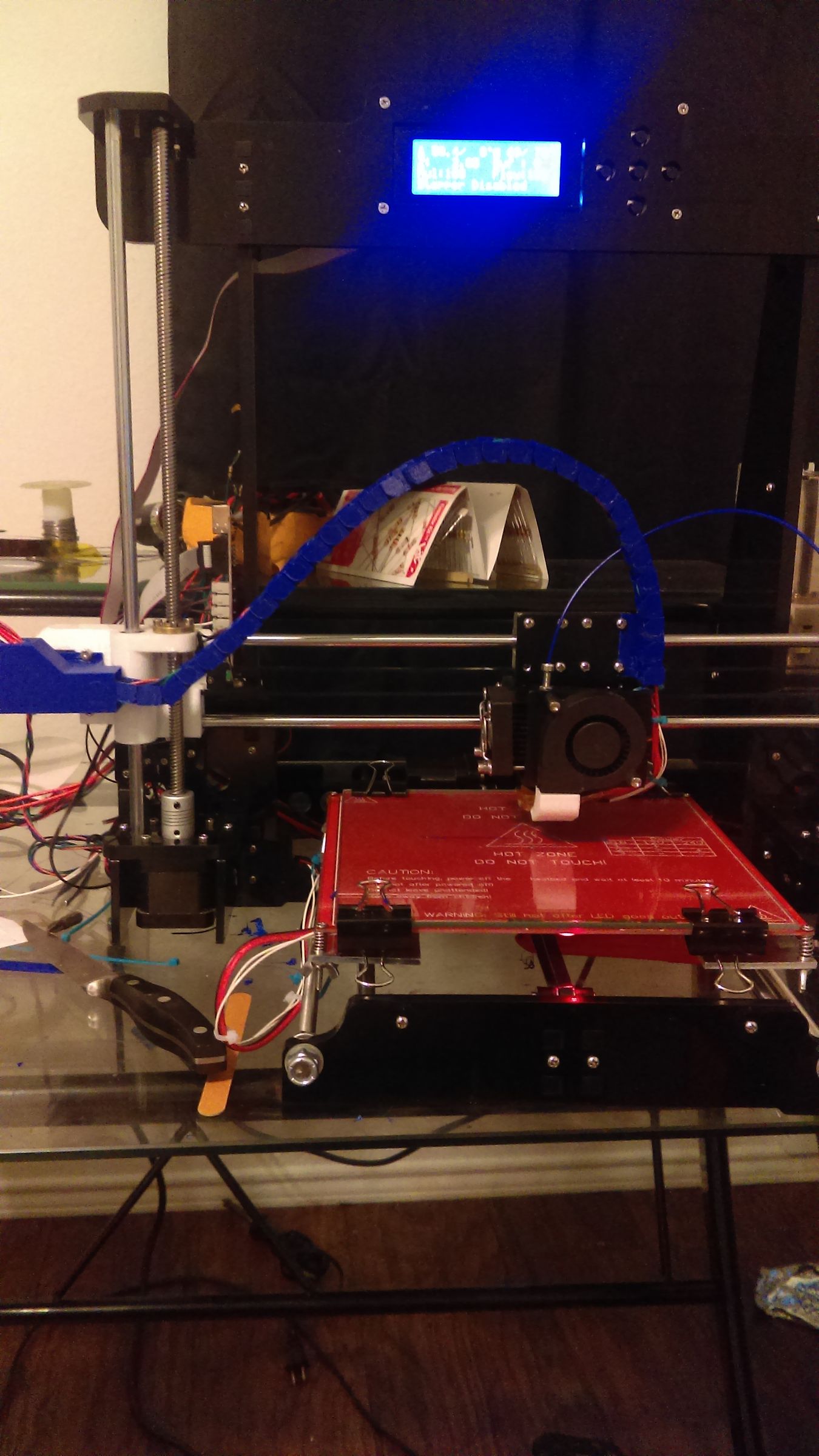 3D Printed Wire Management : 6 Steps - Instructables
