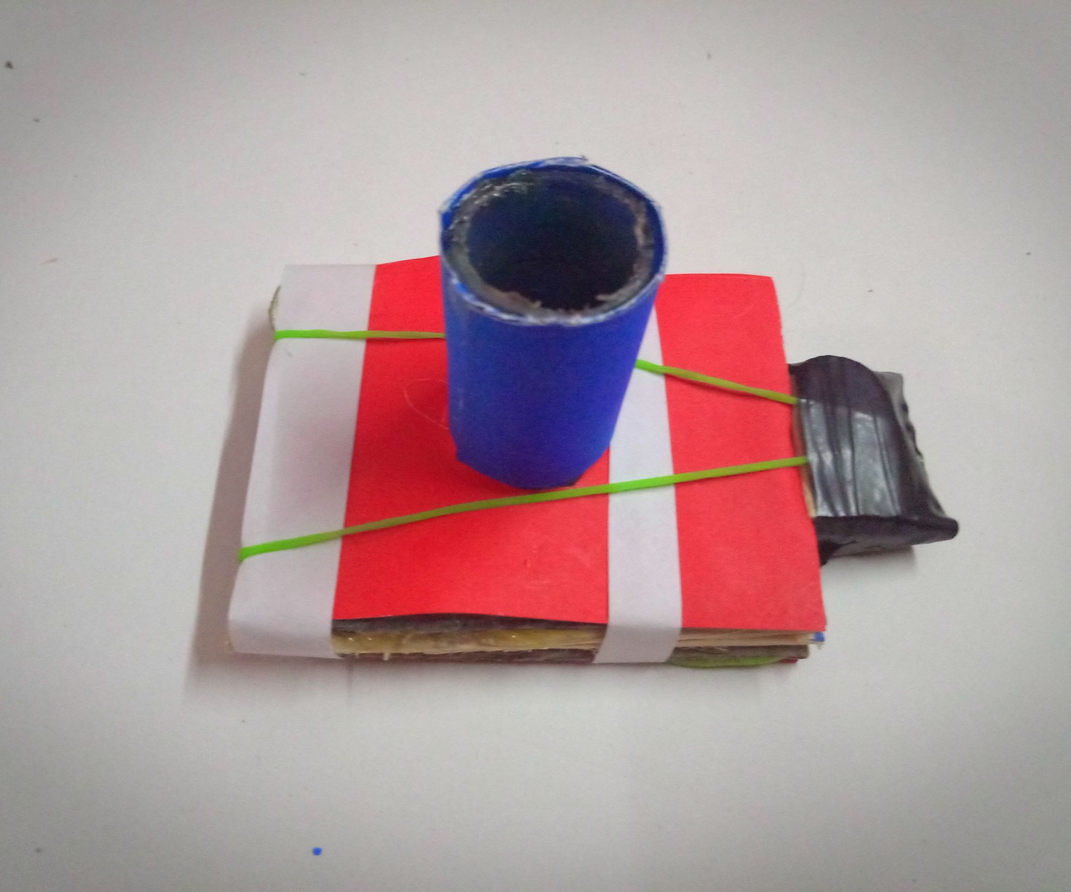 Pocket Sized Disk Launcher : 14 Steps - Instructables