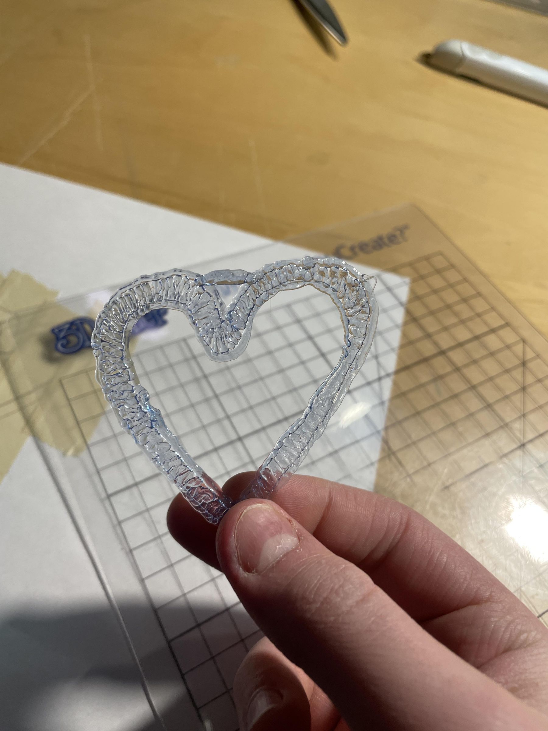 Cool 3D Pen Jewelry! : 5 Steps - Instructables