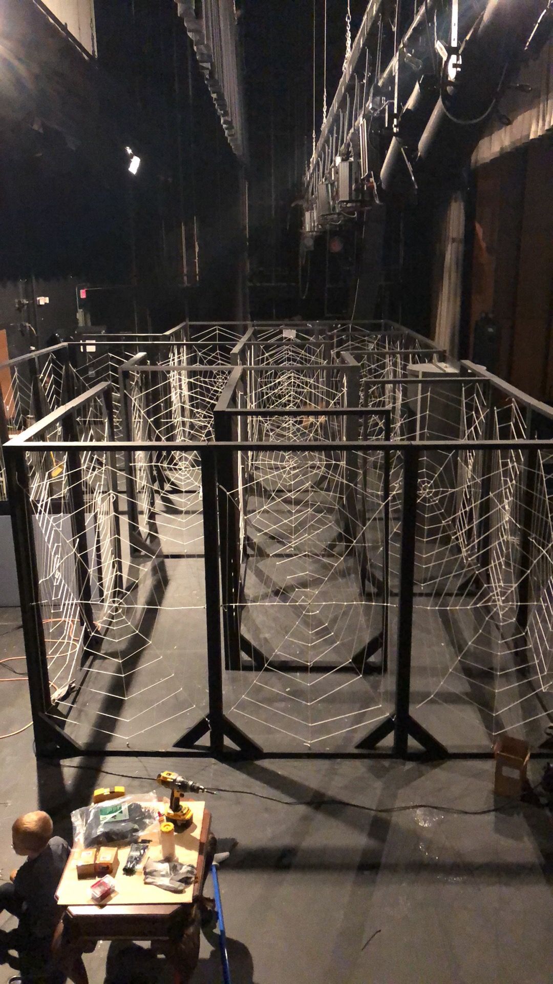 Spider Web Maze : 10 Steps (with Pictures) - Instructables