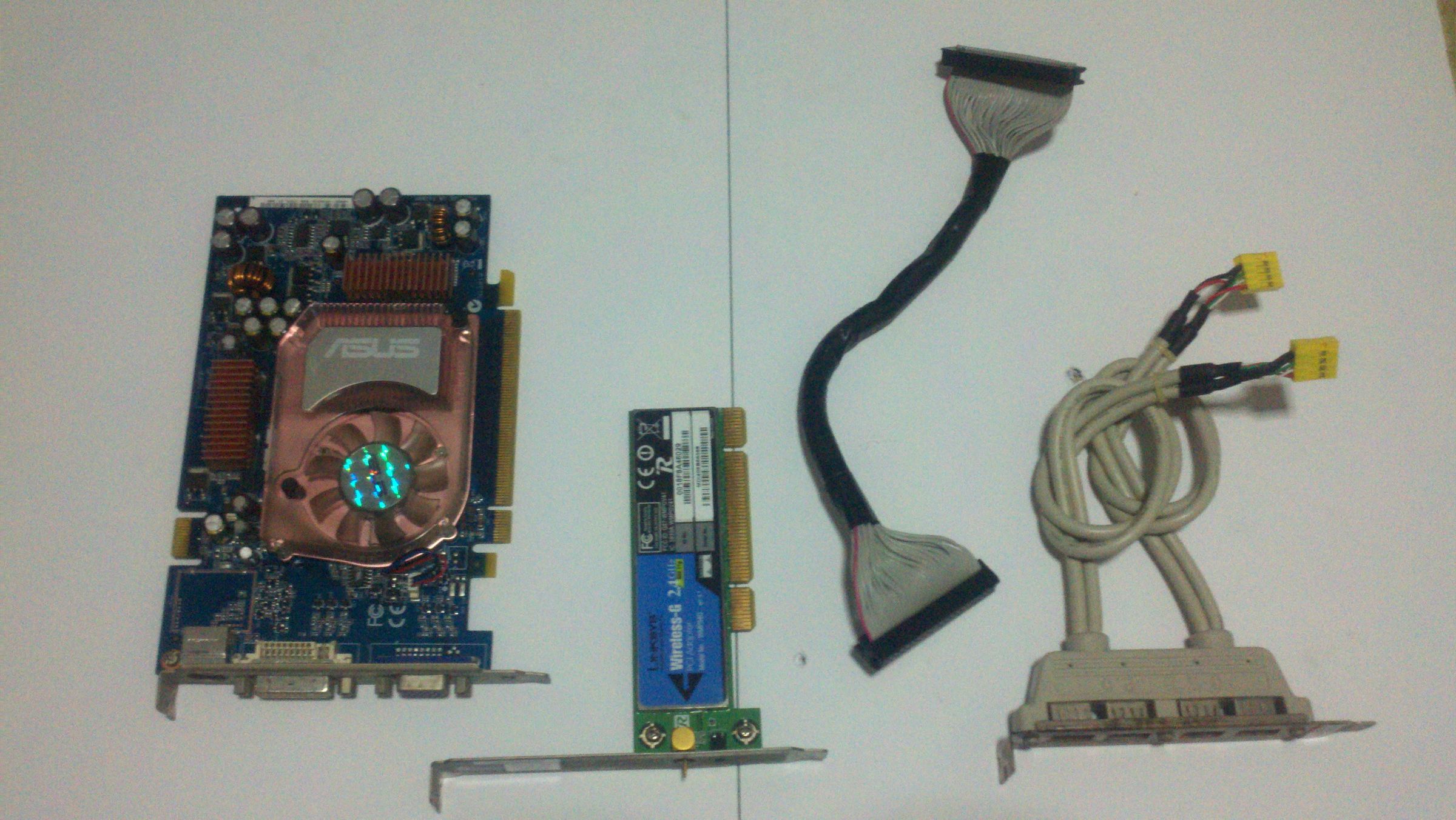 $0 COST, 100% E-WASTE, COMPACT IMAC CLONE : 19 Steps - Instructables