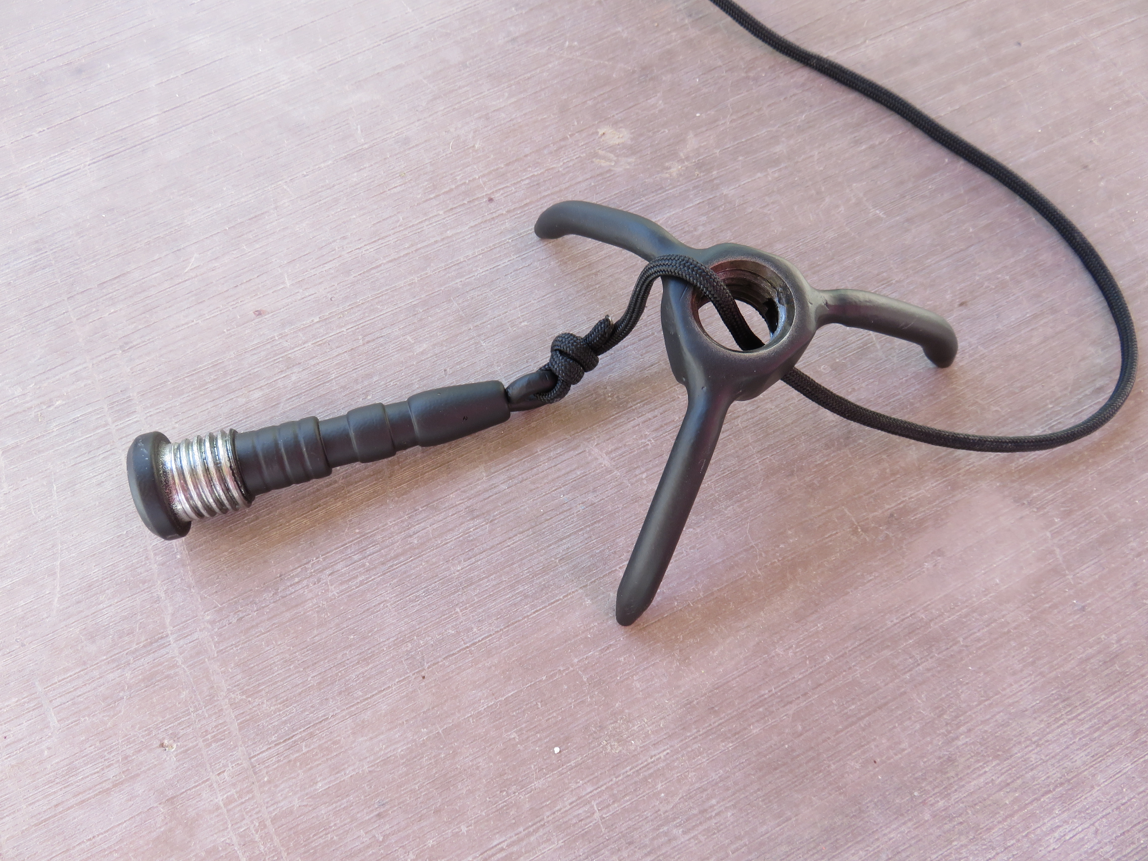 Compact Grappling Hook : 8 Steps (with Pictures) - Instructables