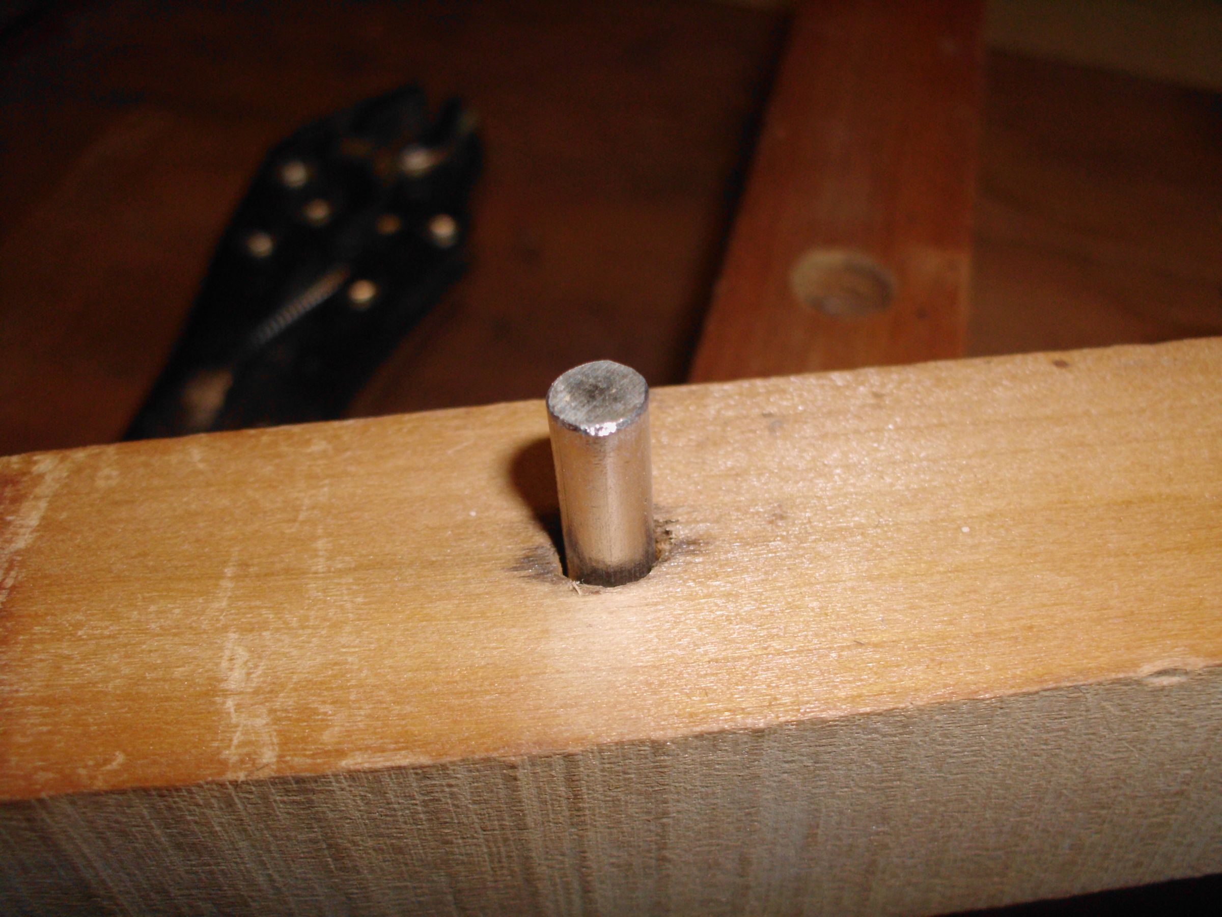 More Than Just a Table Repair : 8 Steps (with Pictures) - Instructables