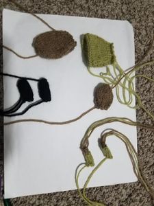 Fall Squirrel Knitting Pattern : 8 Steps (with Pictures) - Instructables