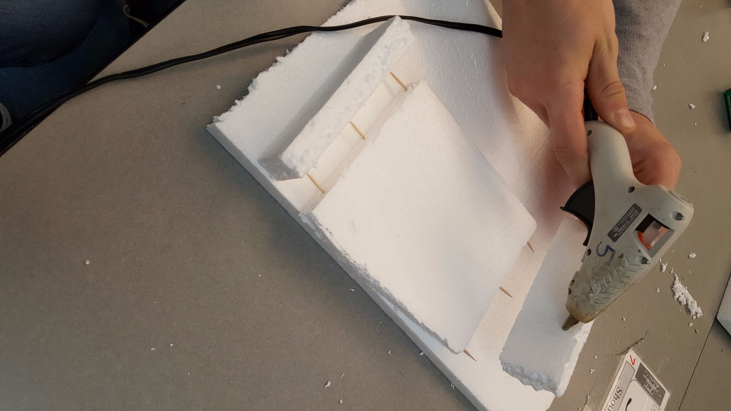 Styrofoam of the Galaxy Vol. III : 8 Steps (with Pictures) - Instructables