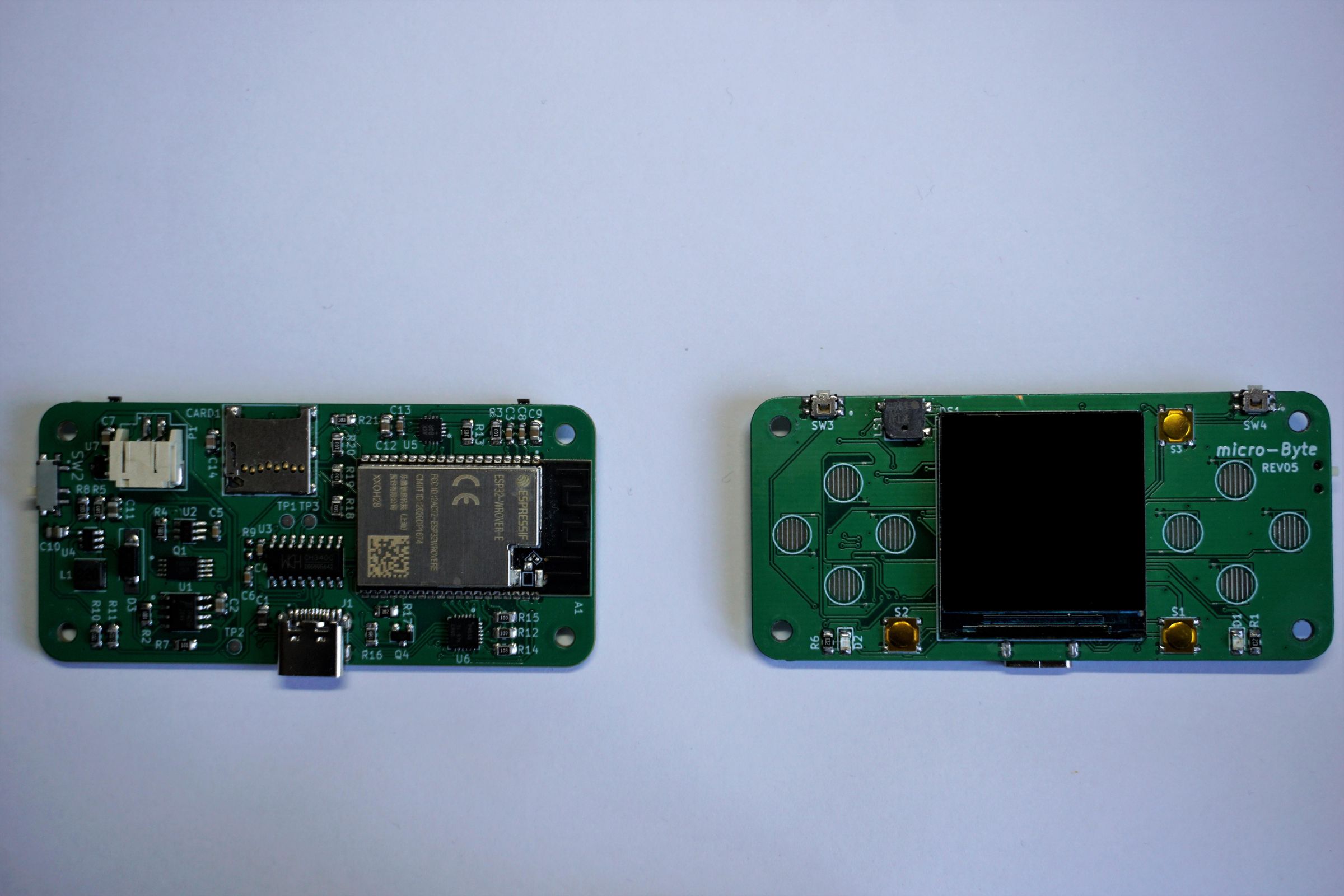 MicroByte DIY Retro Console : 9 Steps (with Pictures) - Instructables