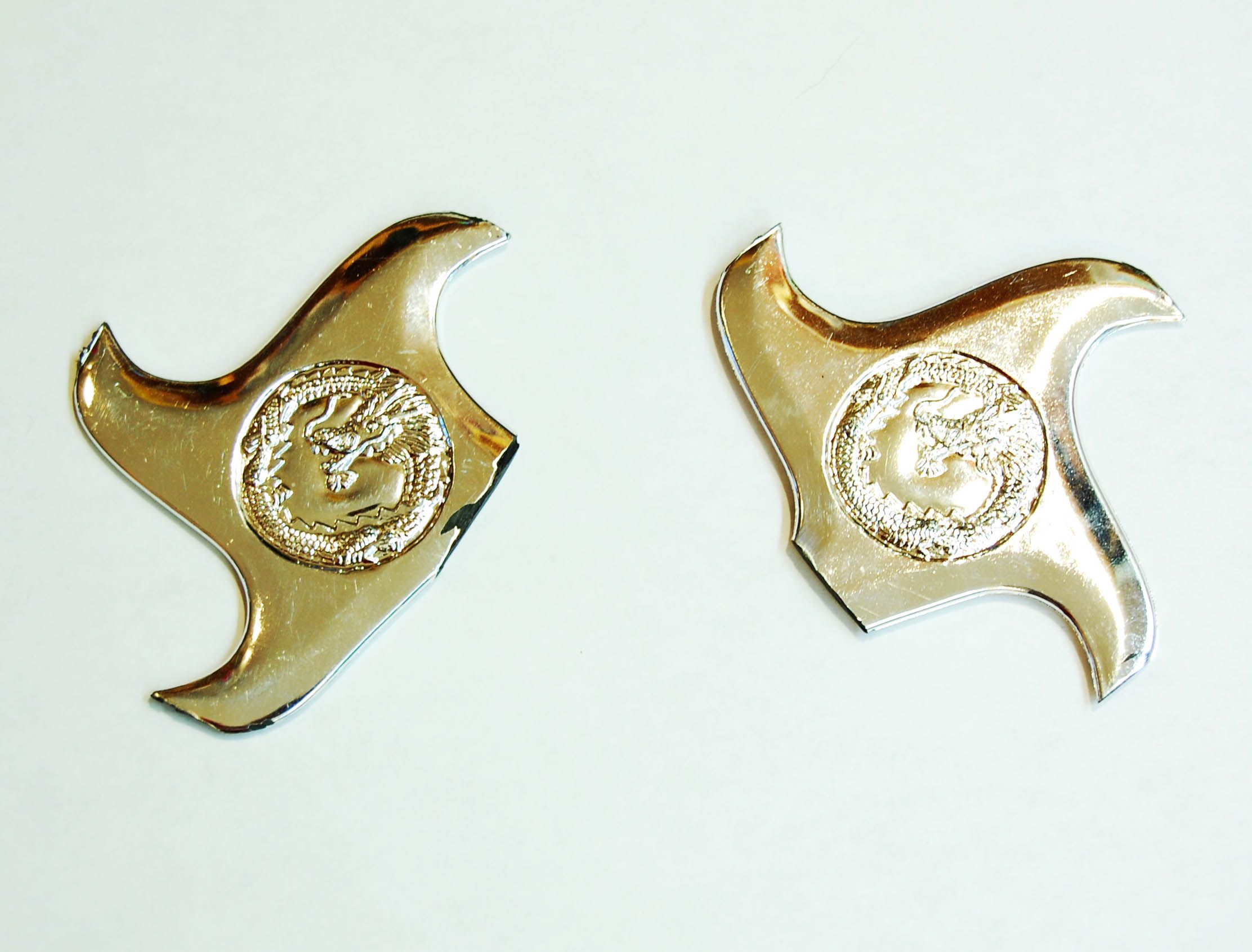 Ninja Star Thumb Tacks : 5 Steps - Instructables