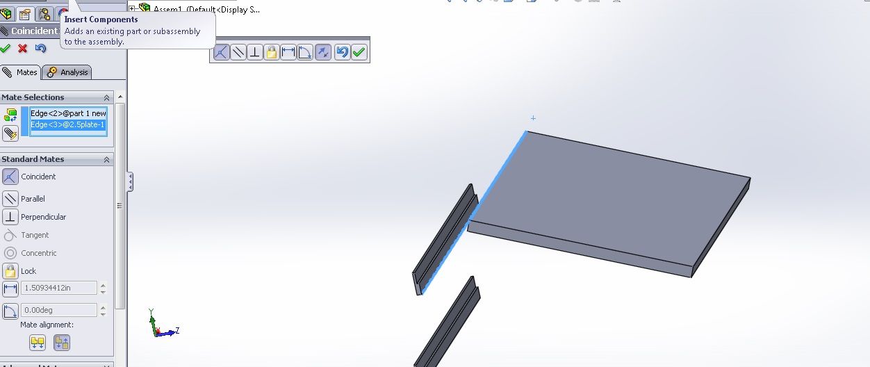 A SolidWorks Door Plate : 15 Steps - Instructables