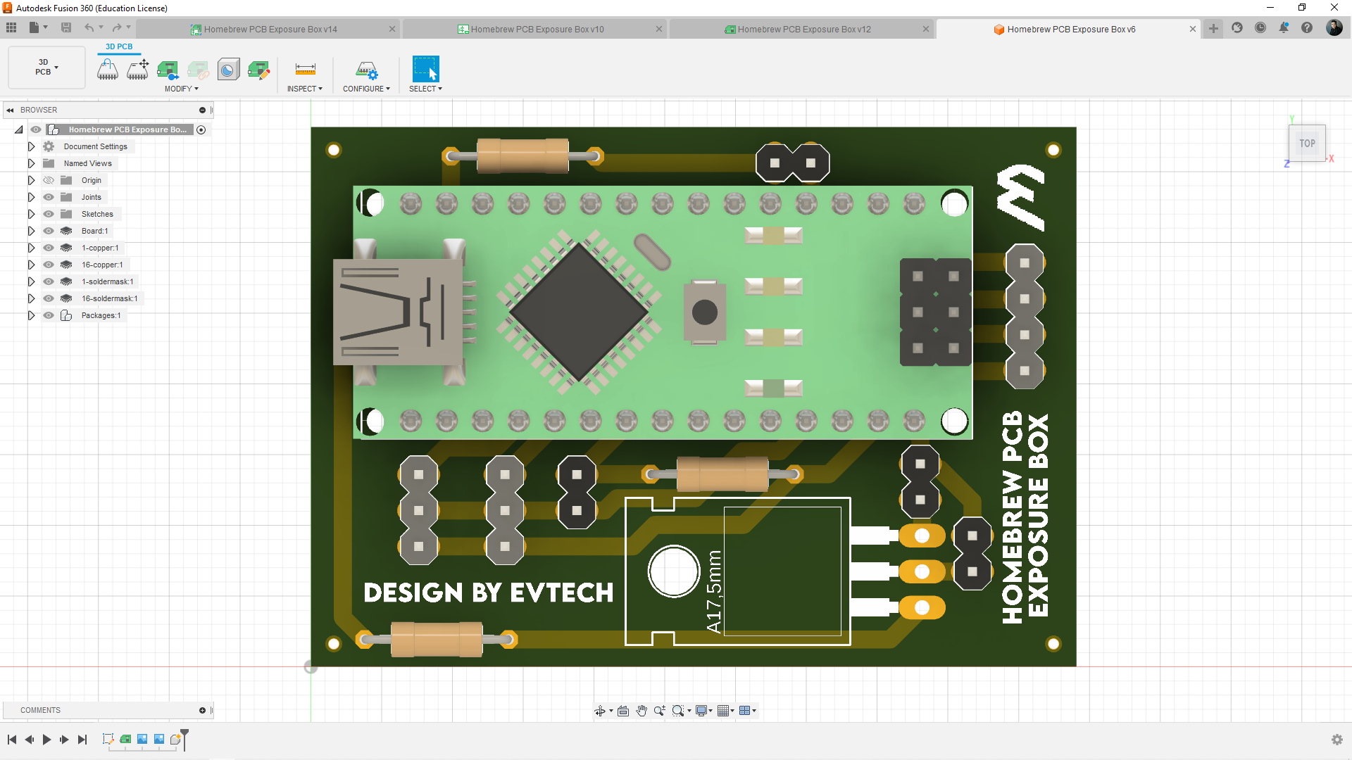 Homebrew PCB Exposure Box Using an Old Printer Scanner! : 12 Steps ...