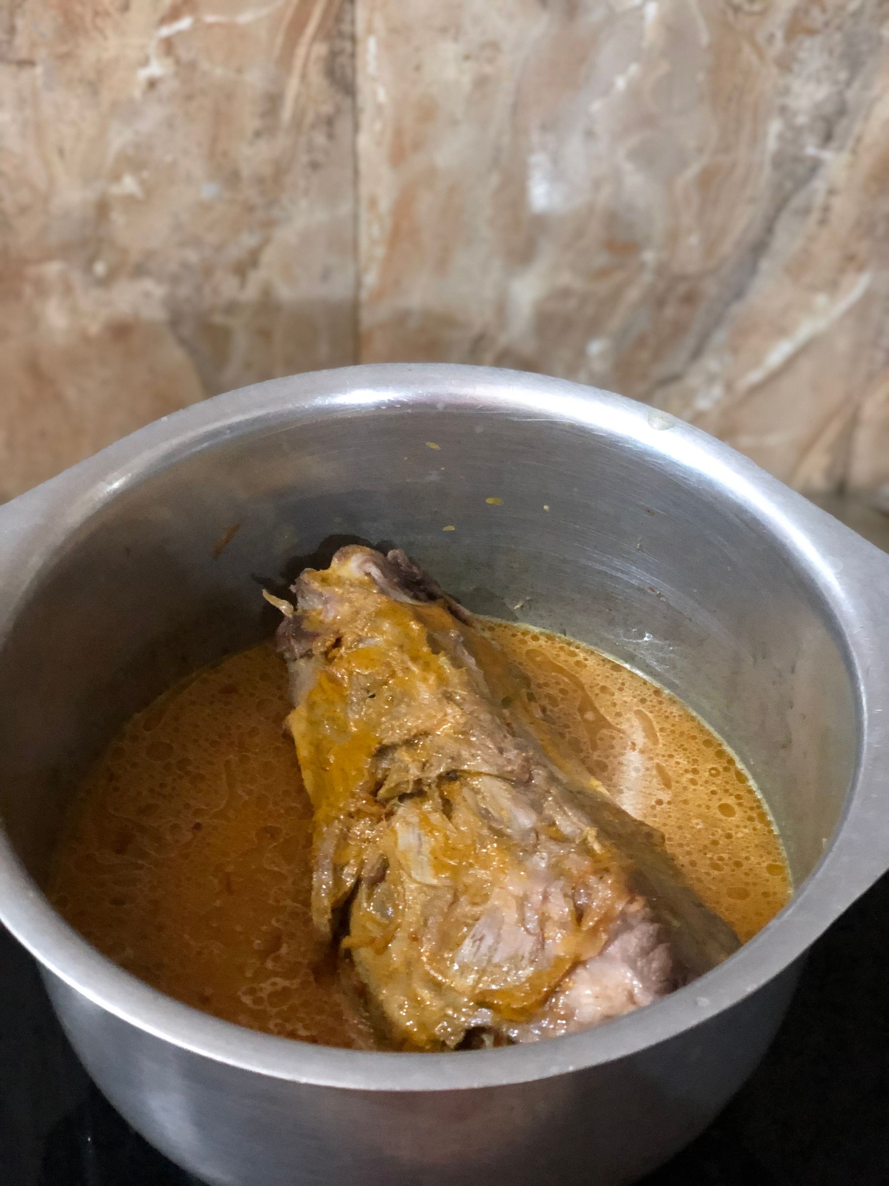 Dumpukht (slow Cooked) Goat’s Neck : 5 Steps (with Pictures ...