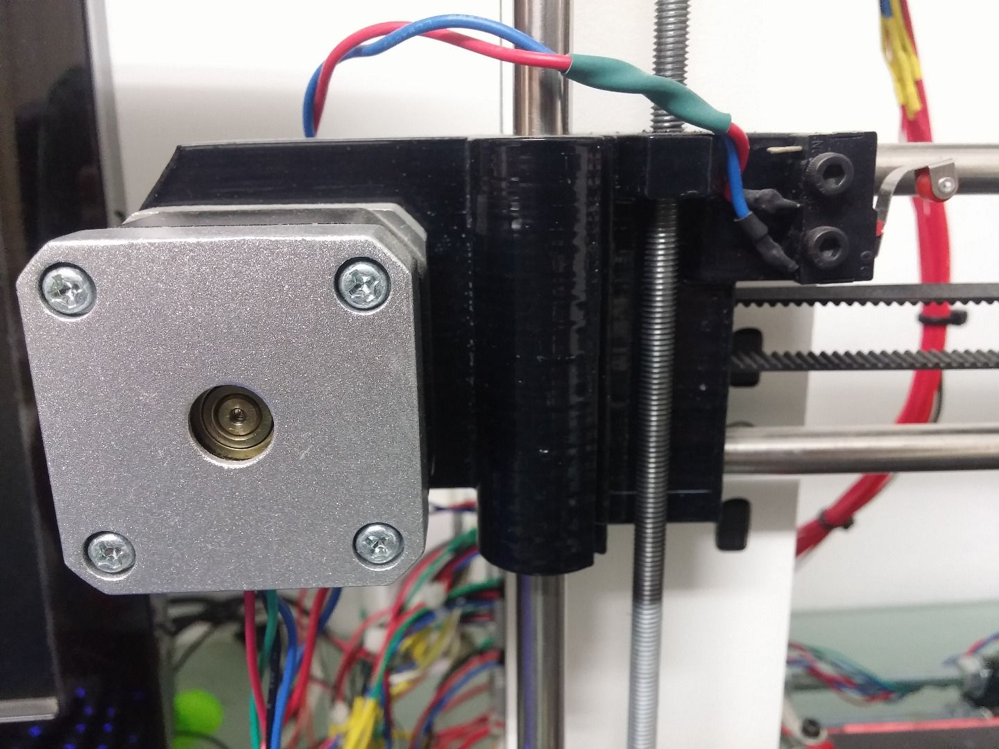 3D Printer Lead Screw Upgrade : 8 Steps (with Pictures) - Instructables
