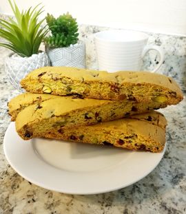 Cake Mix Biscotti : 11 Steps (with Pictures) - Instructables
