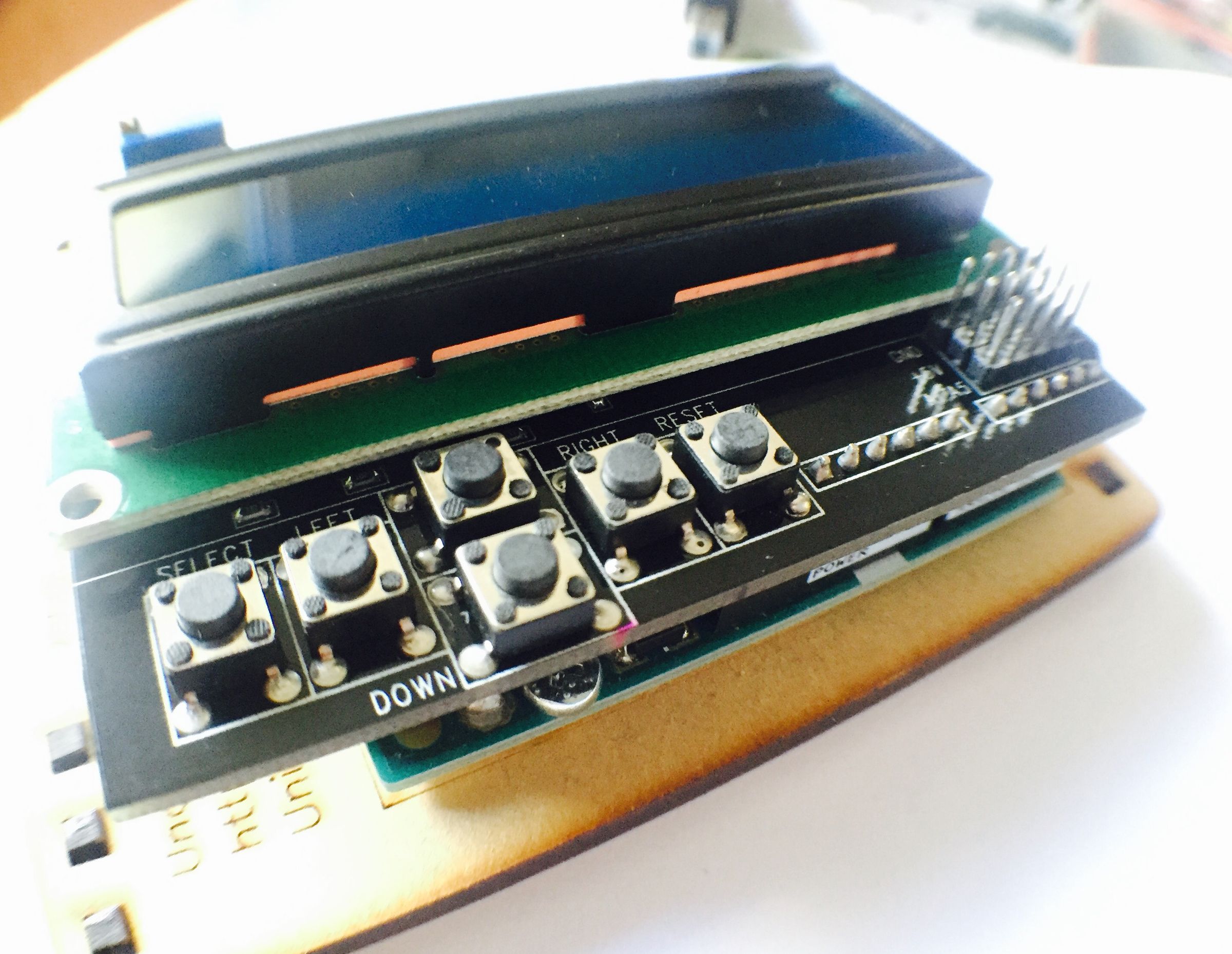 Arduino Con Pantalla LCD 1602 : 4 Steps (with Pictures) - Instructables