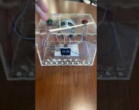 ChatGPT Alarm Clock : 4 Steps - Instructables