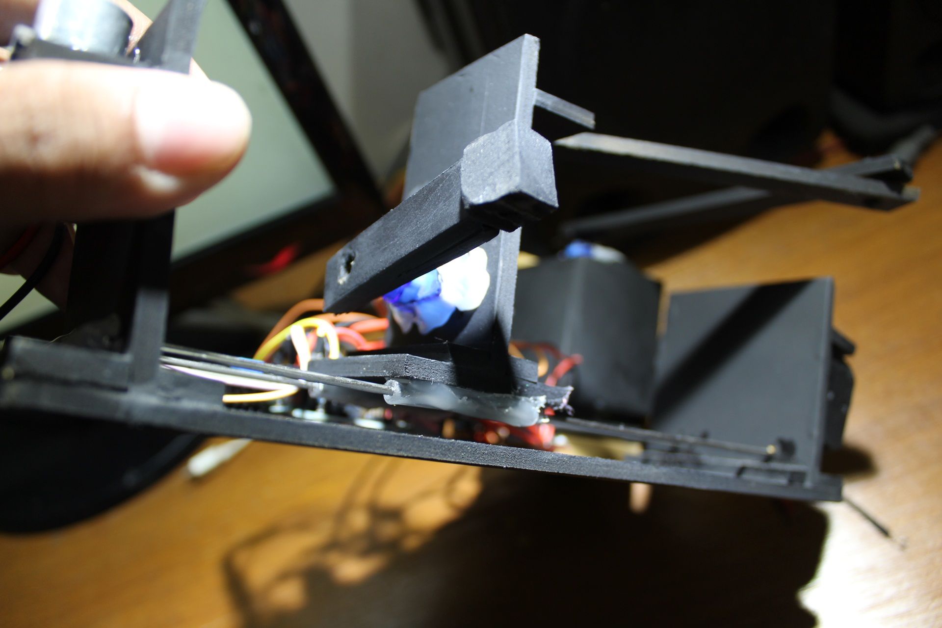 Prima - a Robot That Plays Piano : 13 Steps - Instructables