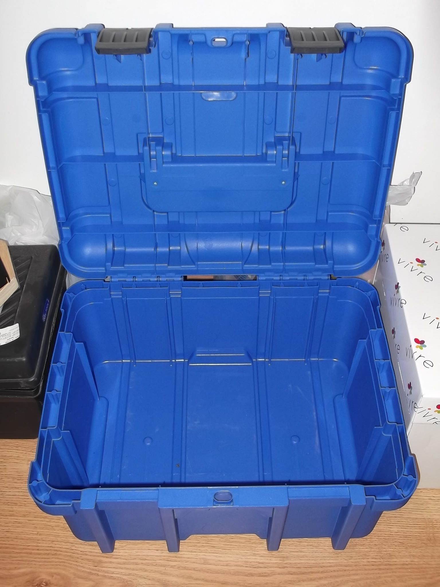 BLUEBOX Portable Generator : 5 Steps (with Pictures) - Instructables