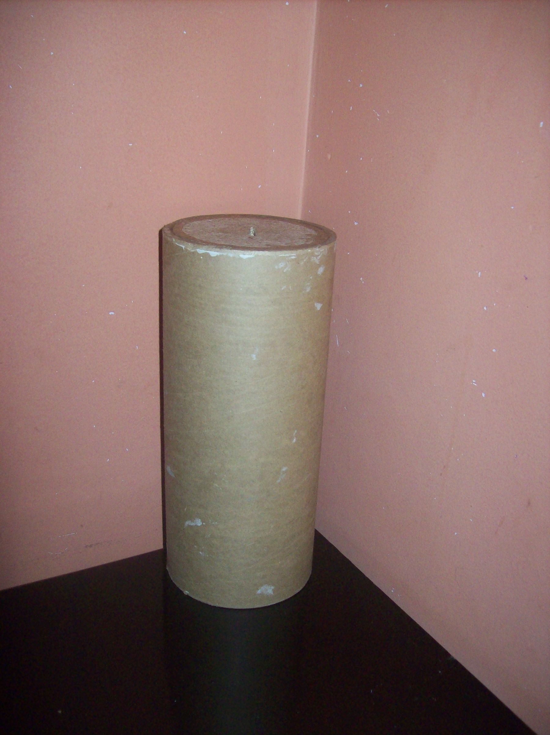 Cardboard Tube Piggy Bank. : 4 Steps (with Pictures) - Instructables