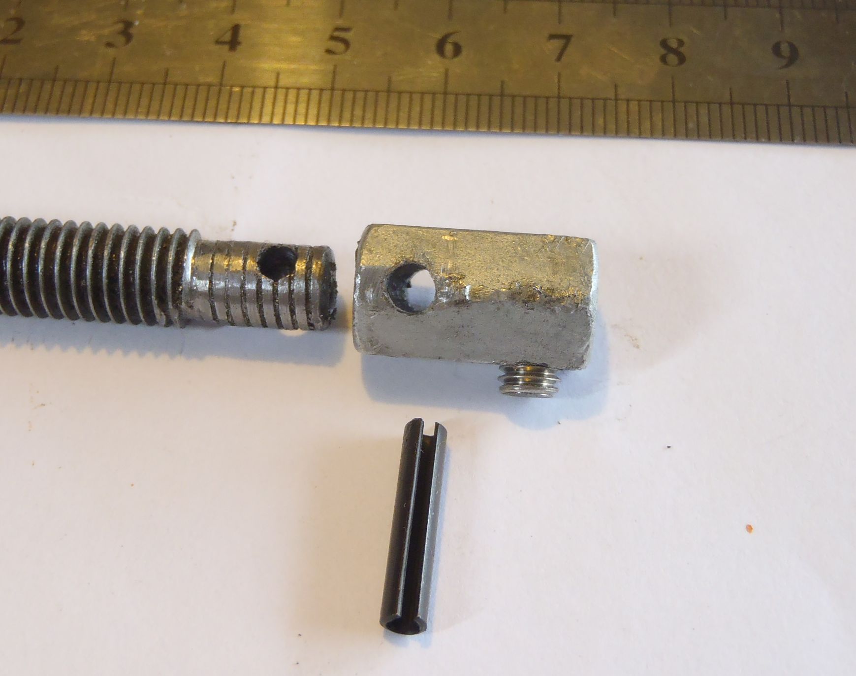 DIY Linear Actuator : 6 Steps (with Pictures) - Instructables