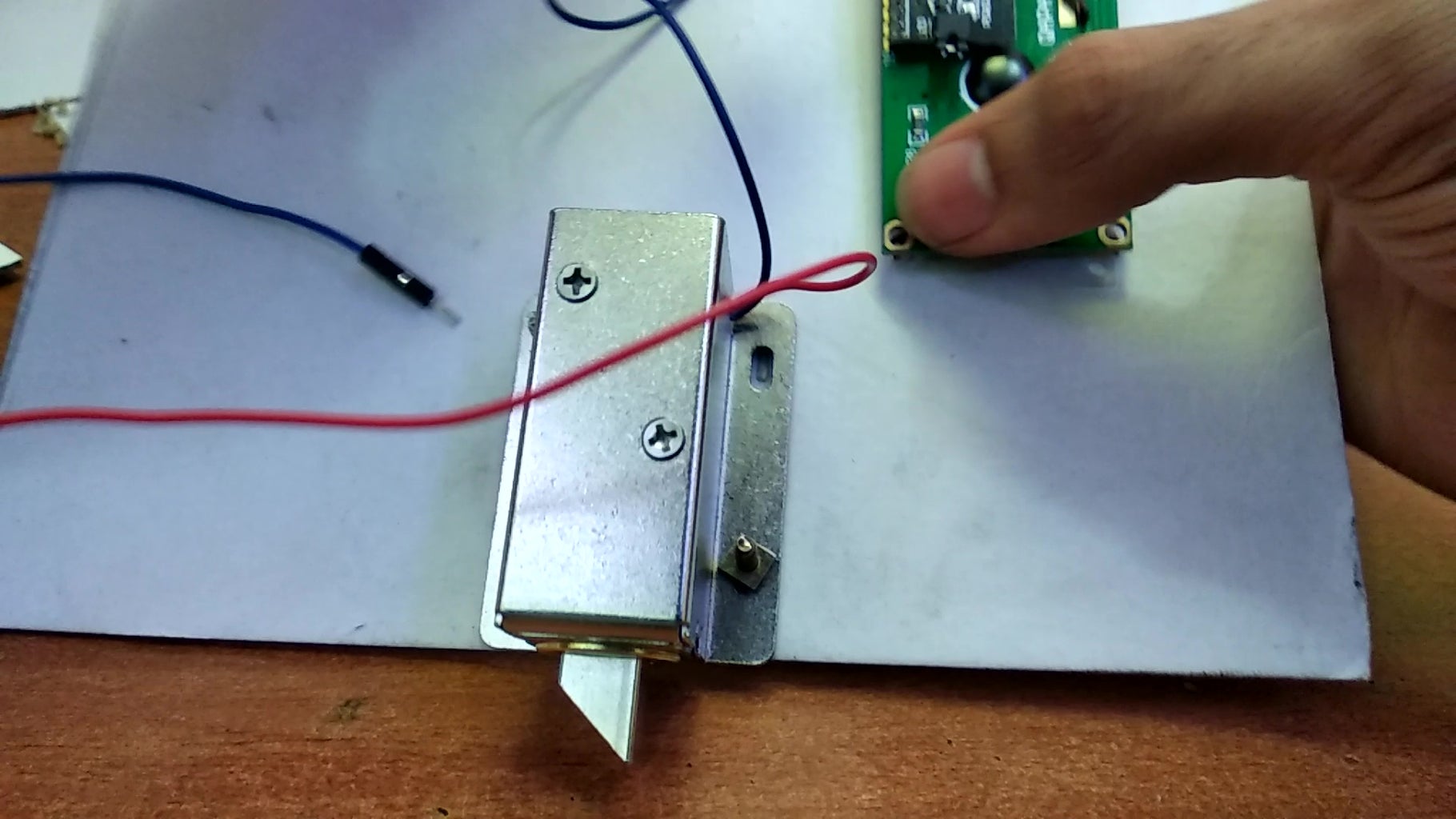 Arduino Based Digital Safe Box 10 Steps Instructables