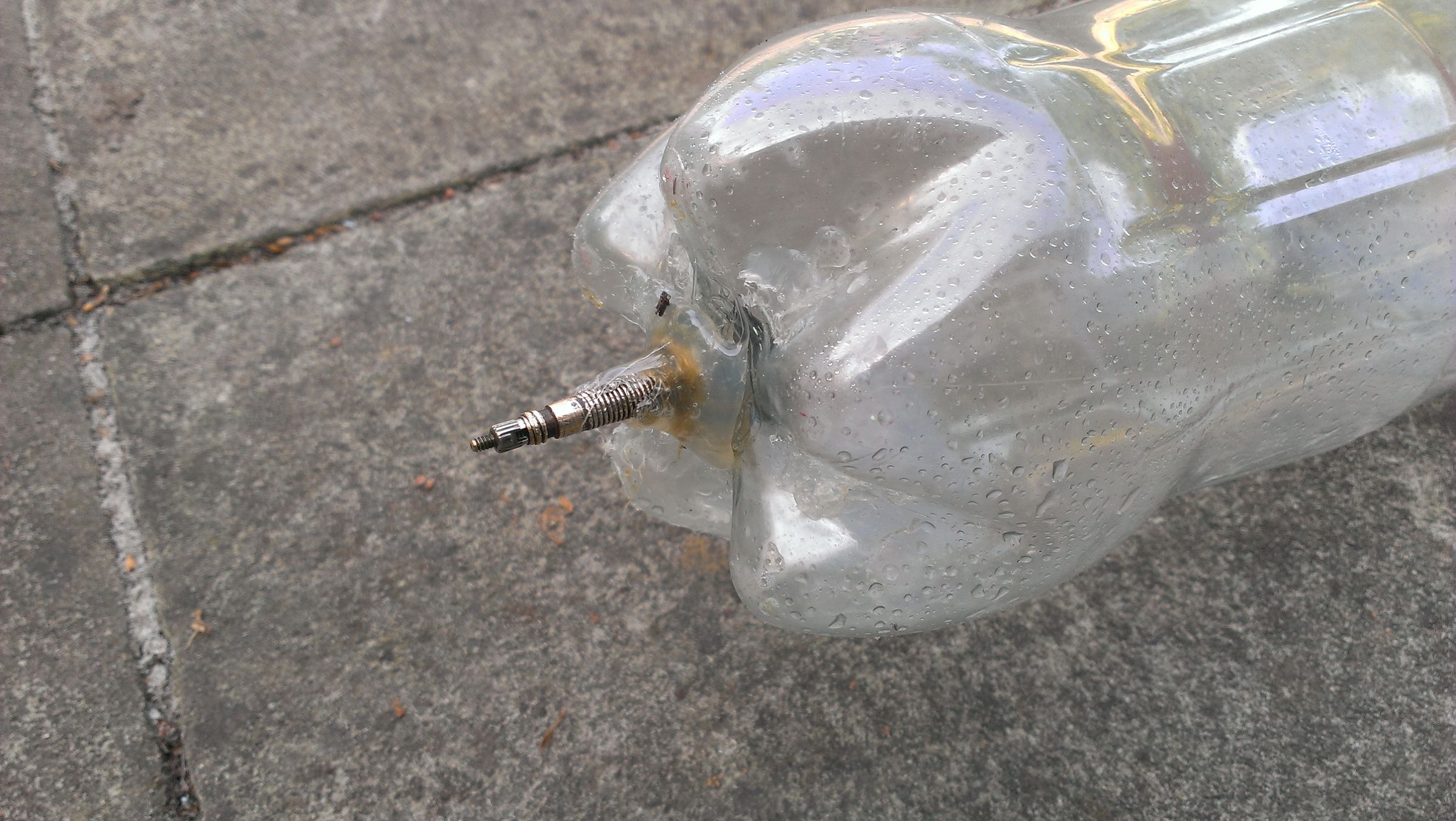 Compressed Air Airplane : 5 Steps - Instructables