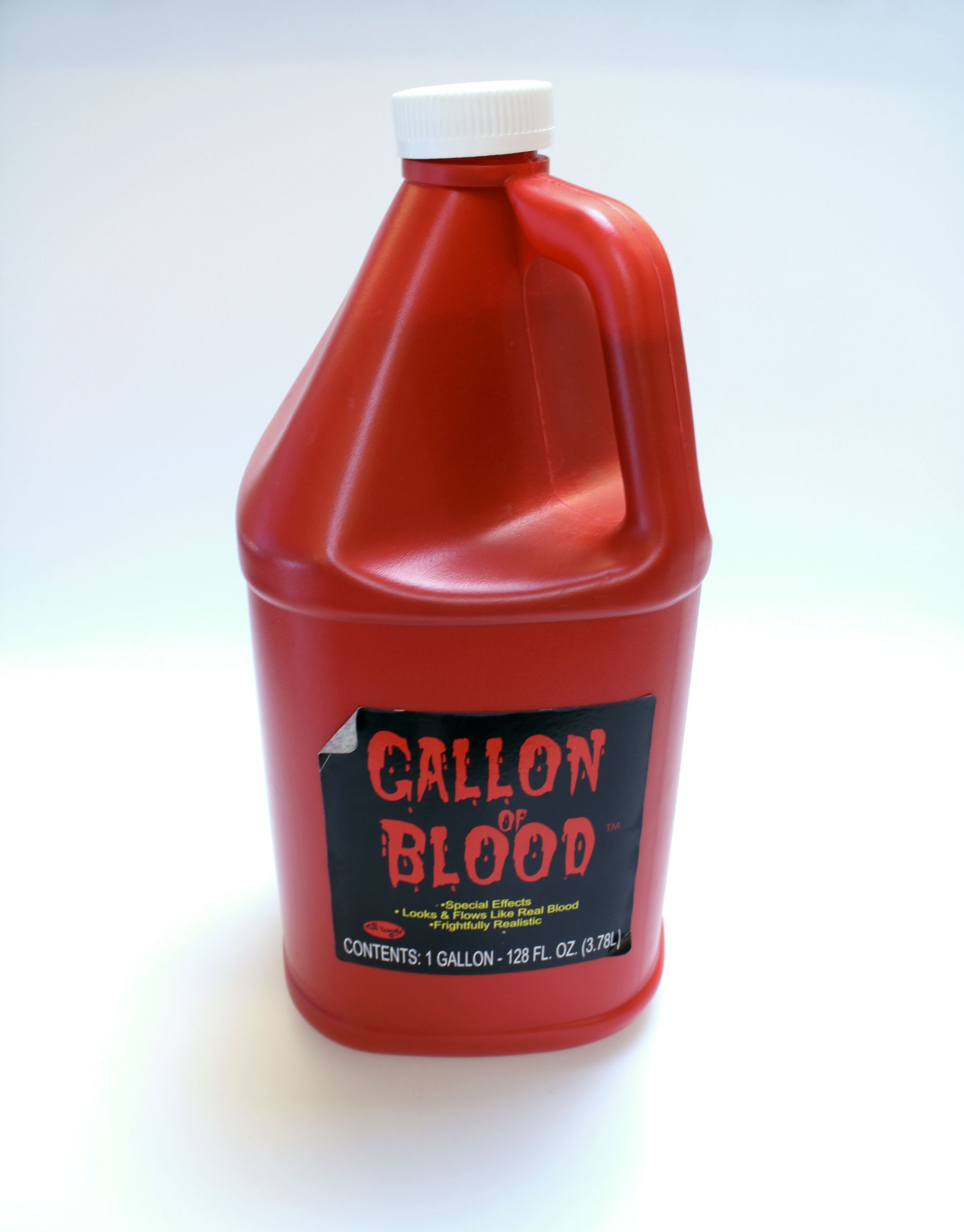 DIY Blood Pumping Effect - How to Cry Blood : 8 Steps (with Pictures ...