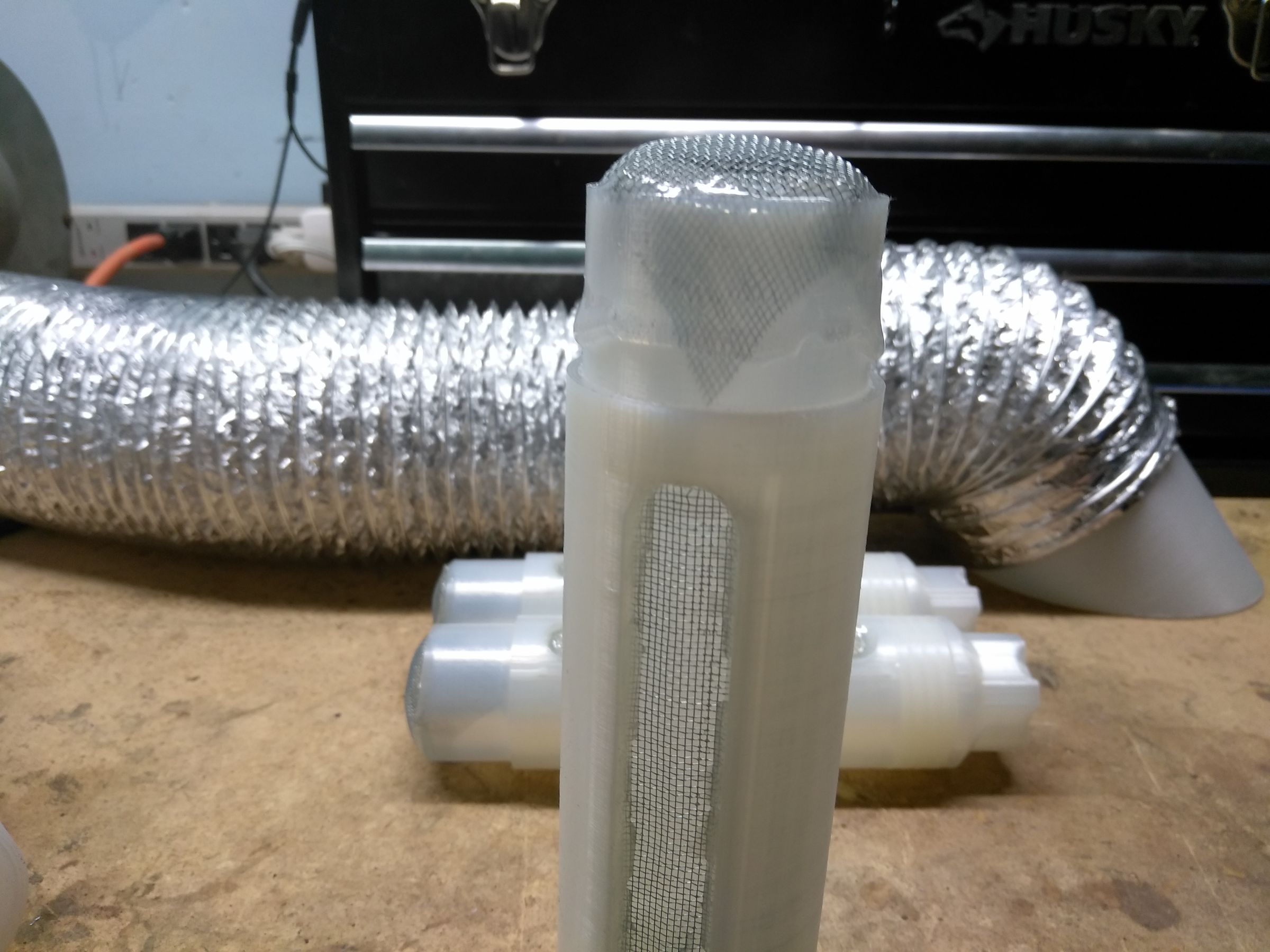 Multi Attatchment Fume Extractor : 11 Steps (with Pictures) - Instructables