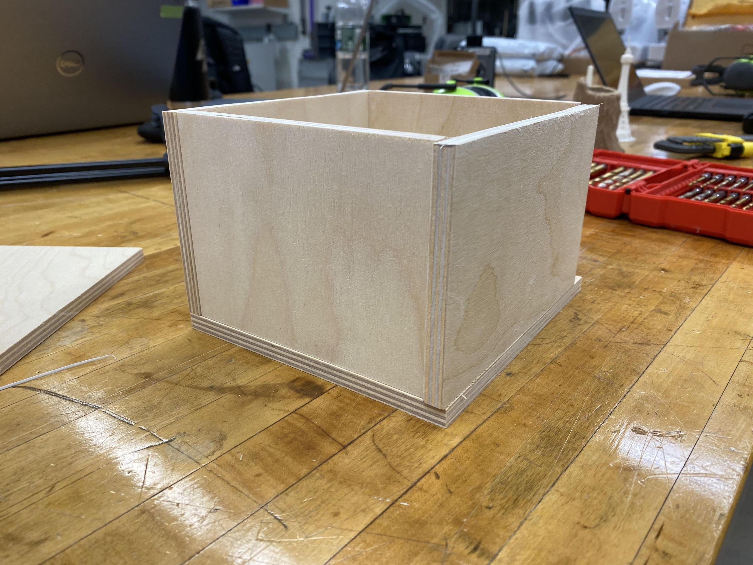 LED Wooden Light Box : 7 Steps (with Pictures) - Instructables