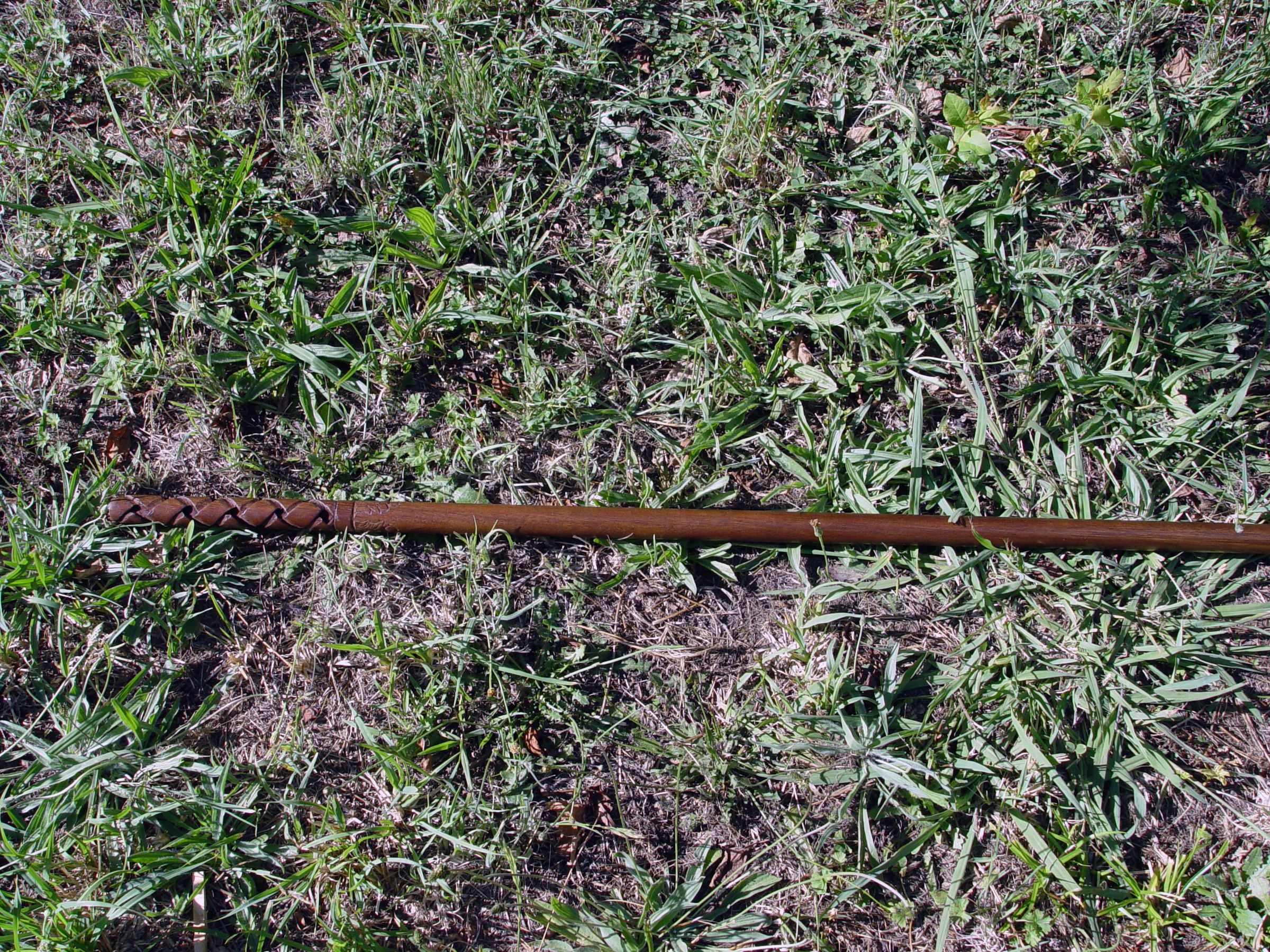 Celtic Knot Walking Stick : 7 Steps (with Pictures) - Instructables